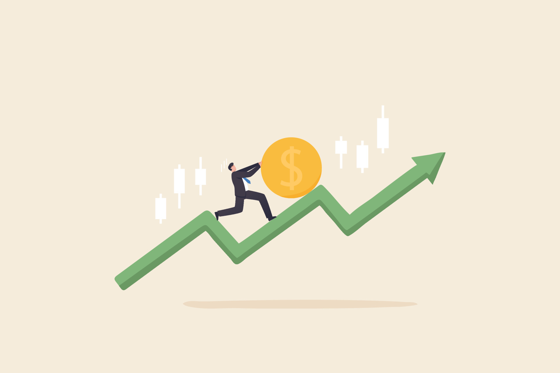 The share price goes up and the price goes up. Currency Value Growth ... The share price goes up and the price goes up. Currency Value Growth ...