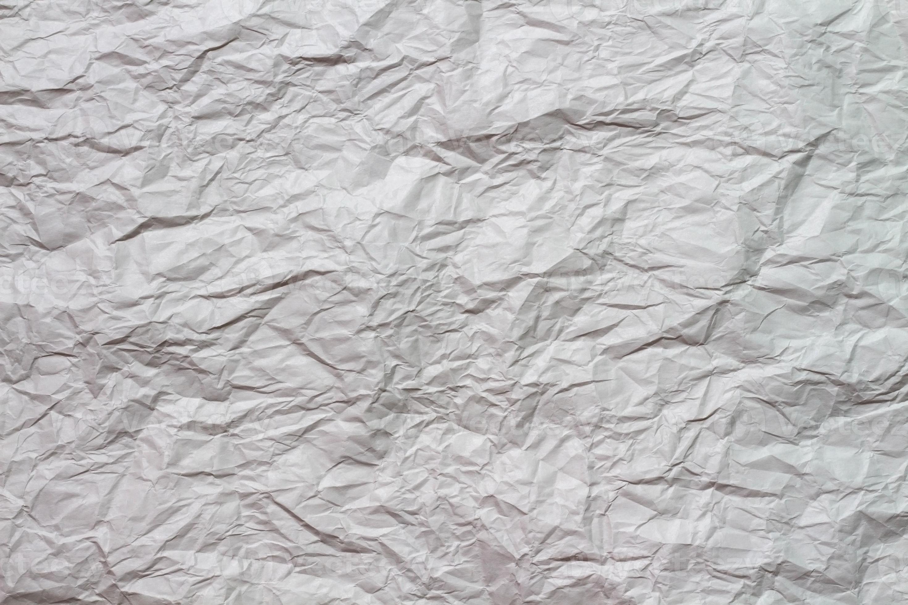 Brown Creased paper texture background. Top view of brown paper texture ...