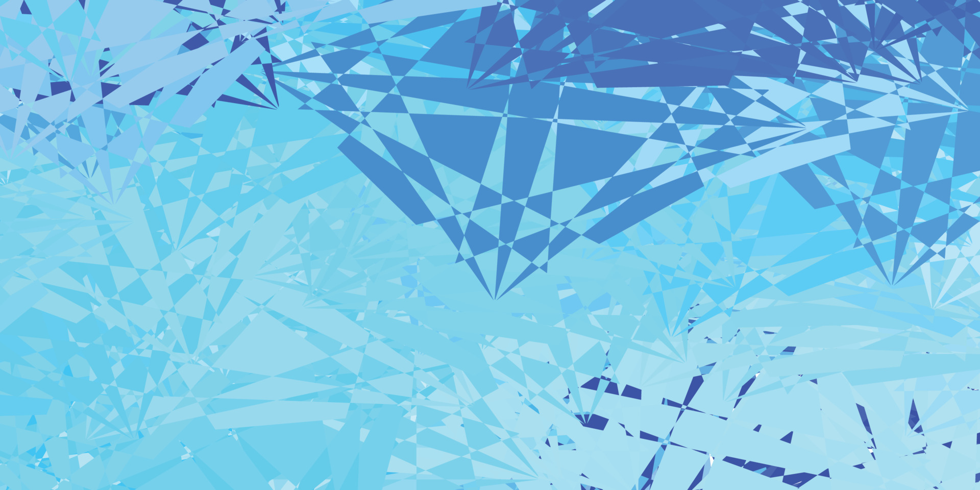 Light BLUE vector pattern with abstract shapes. 6641344 Vector Art at ...