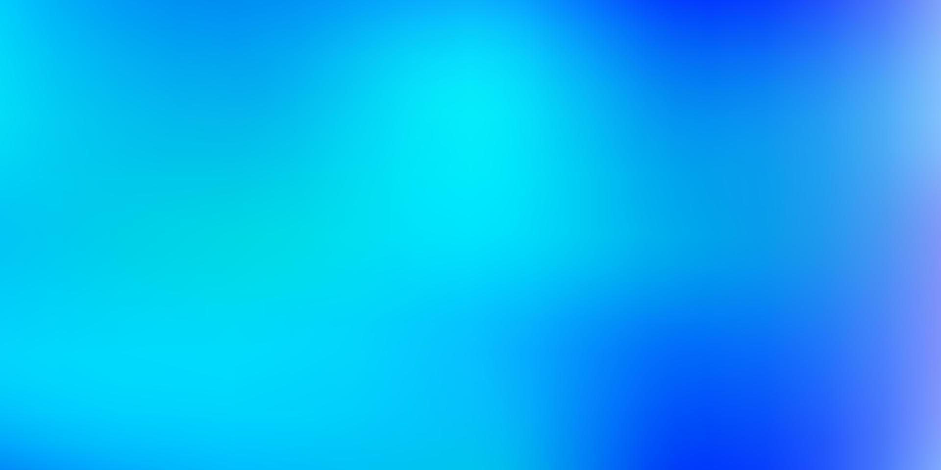 Light blue vector gradient blur pattern. 6641347 Vector Art at Vecteezy