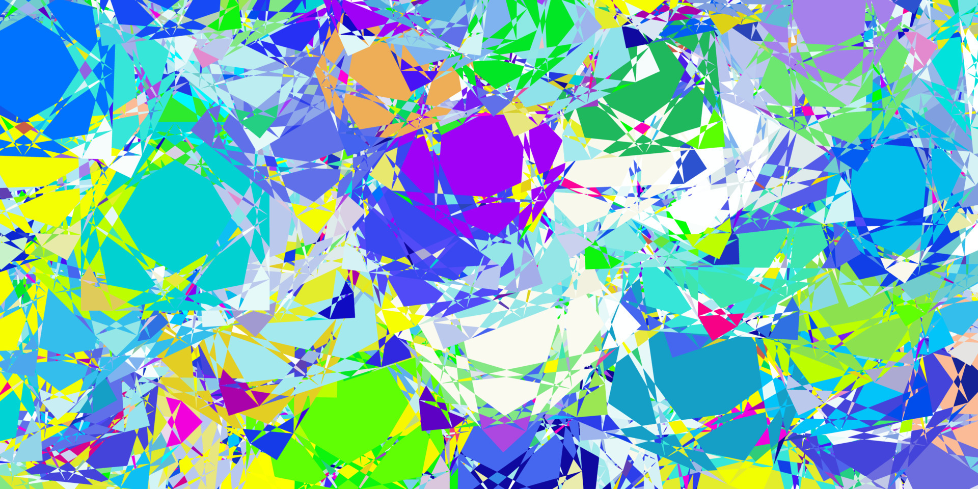 Light Multicolor Vector Template With Triangle Shapes 6641352 Vector Art At Vecteezy