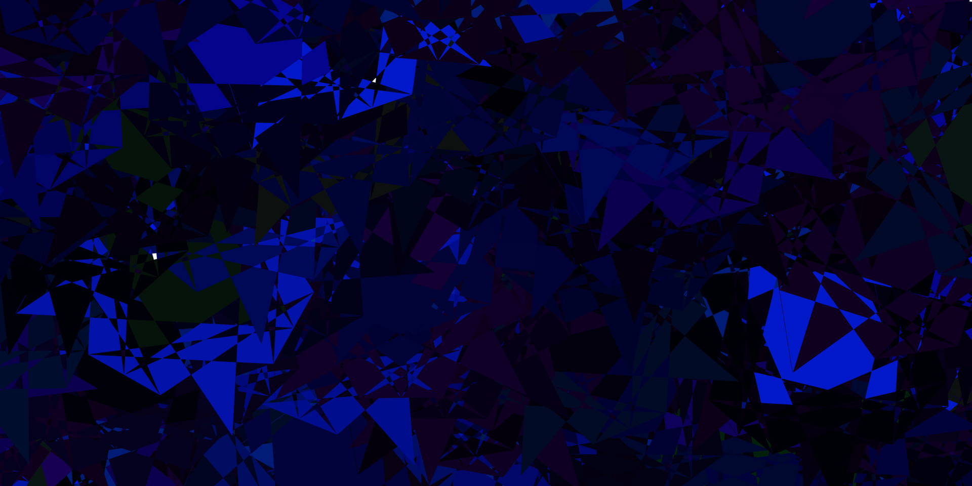 Light Multicolor Vector Template With Triangle Shapes 6641424 Vector Art At Vecteezy