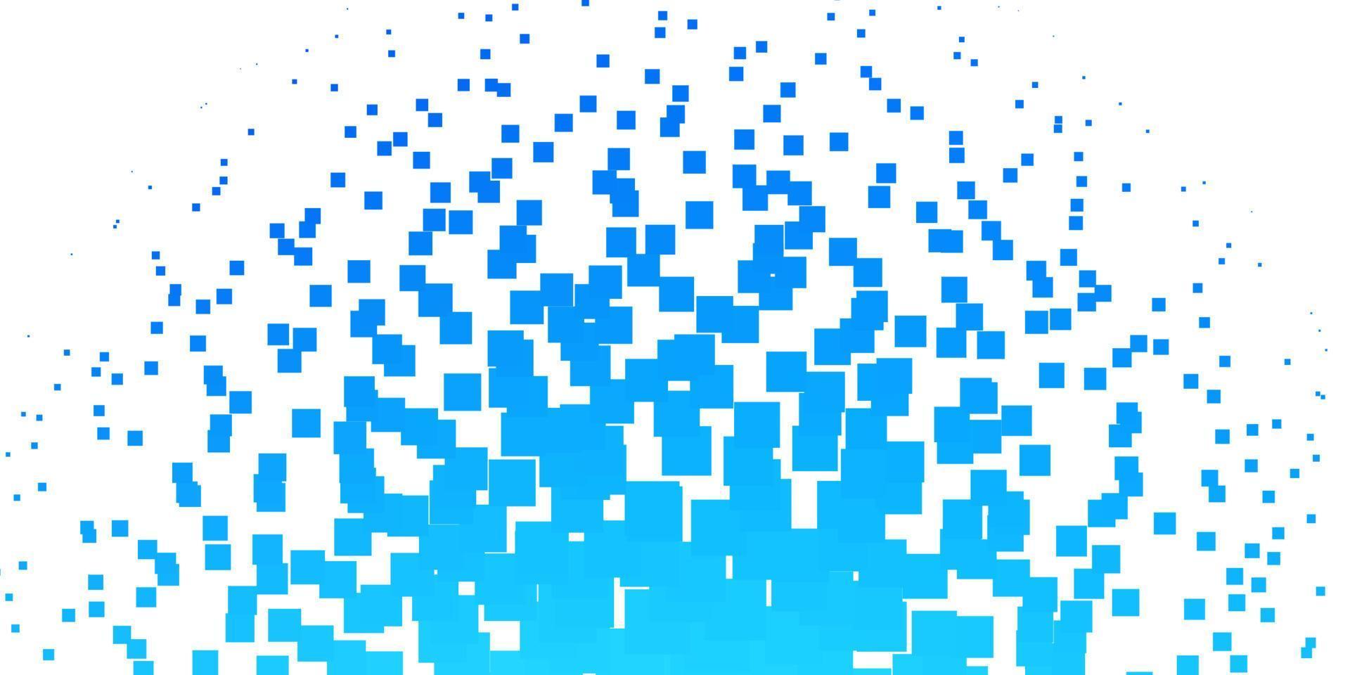 Light BLUE vector template in rectangles. 6641466 Vector Art at Vecteezy