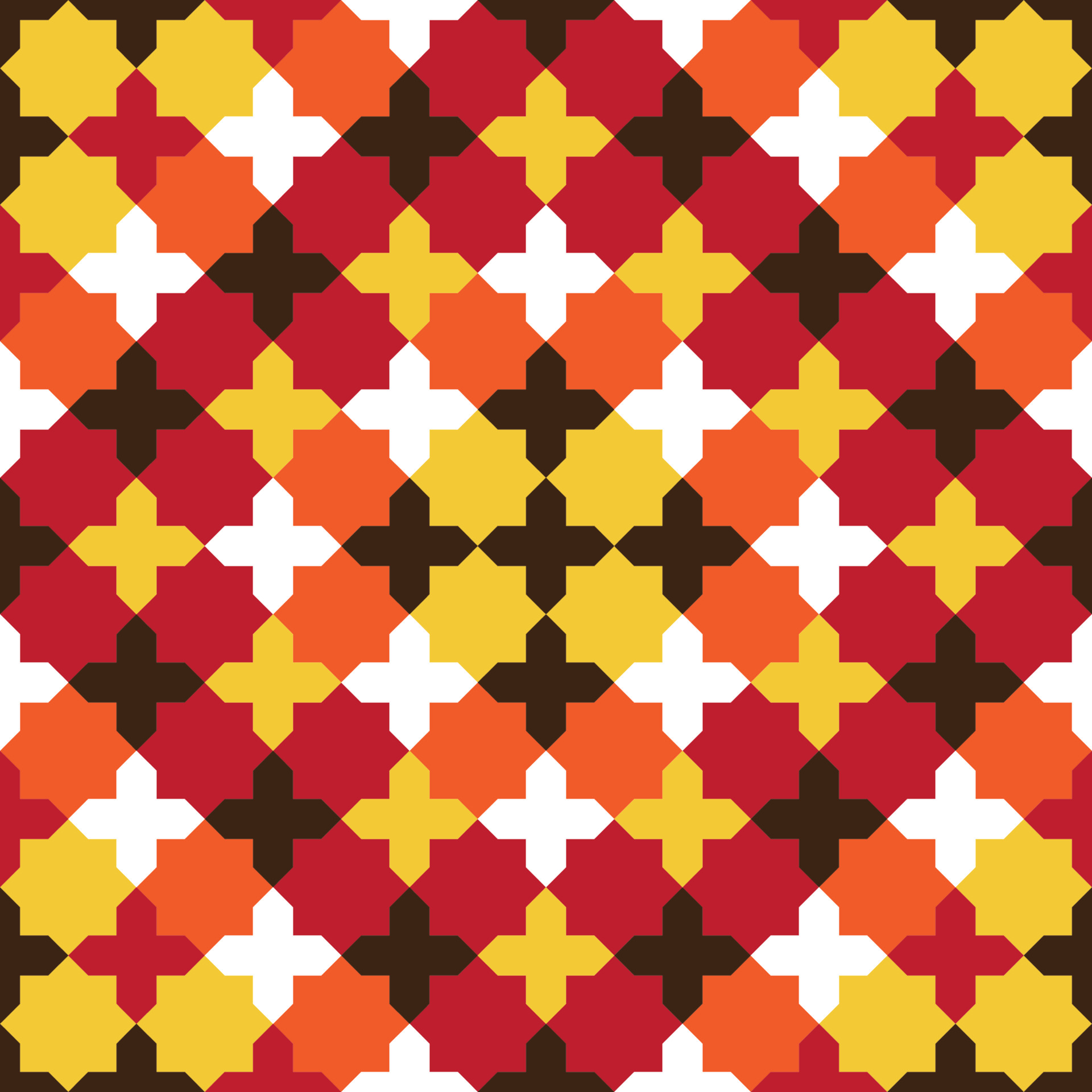 Abstract geometric seamless pattern 6645908 Vector Art at Vecteezy