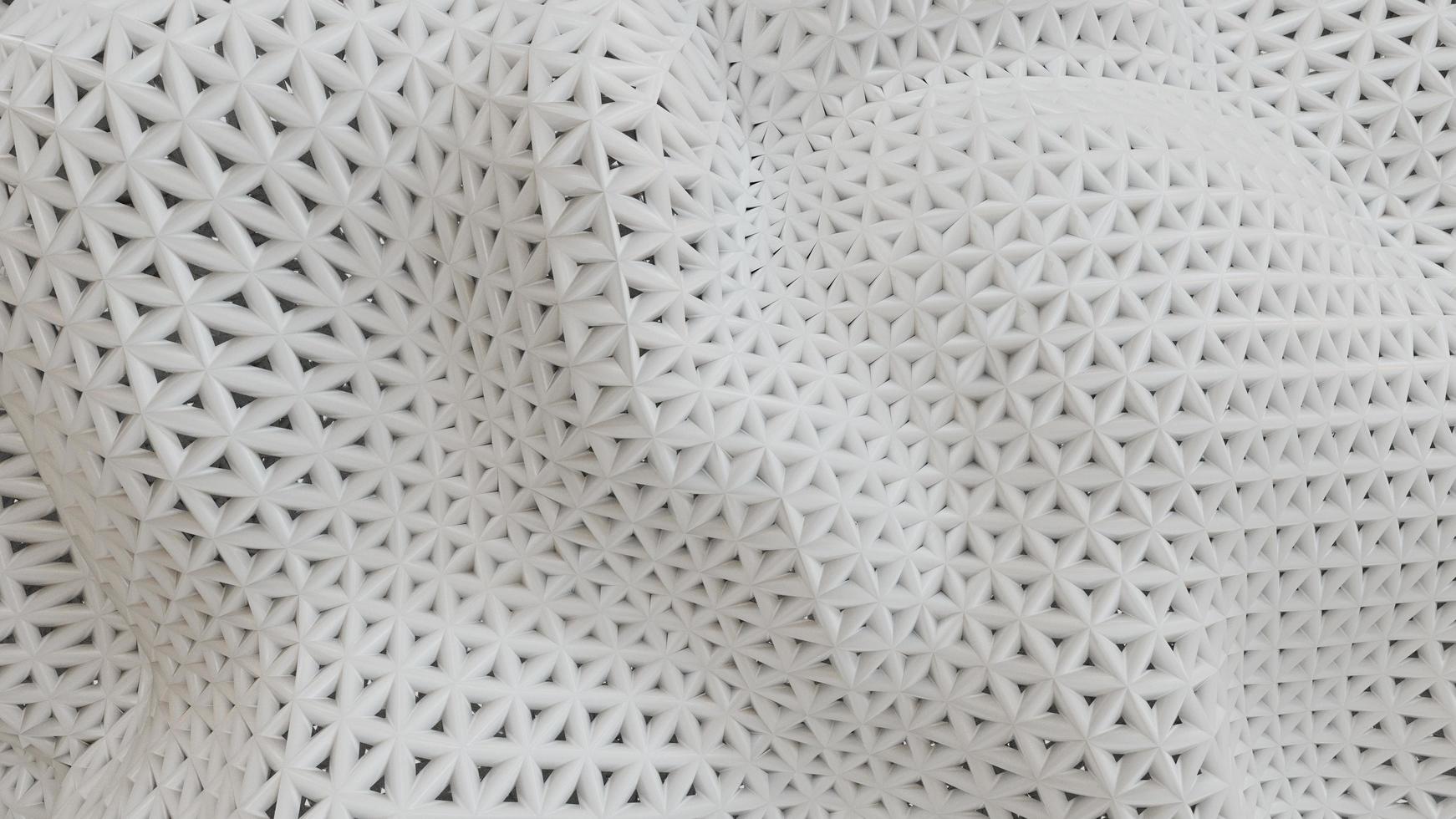 White Geometric Pattern Stock Photos, Images and Backgrounds for Free ...