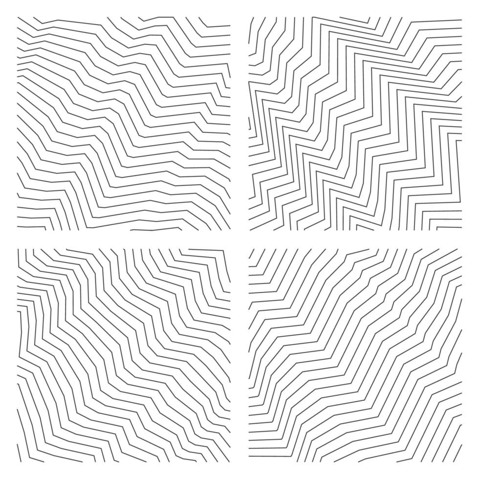 Line textures. Abstract background pattern design. Vector illustration ...