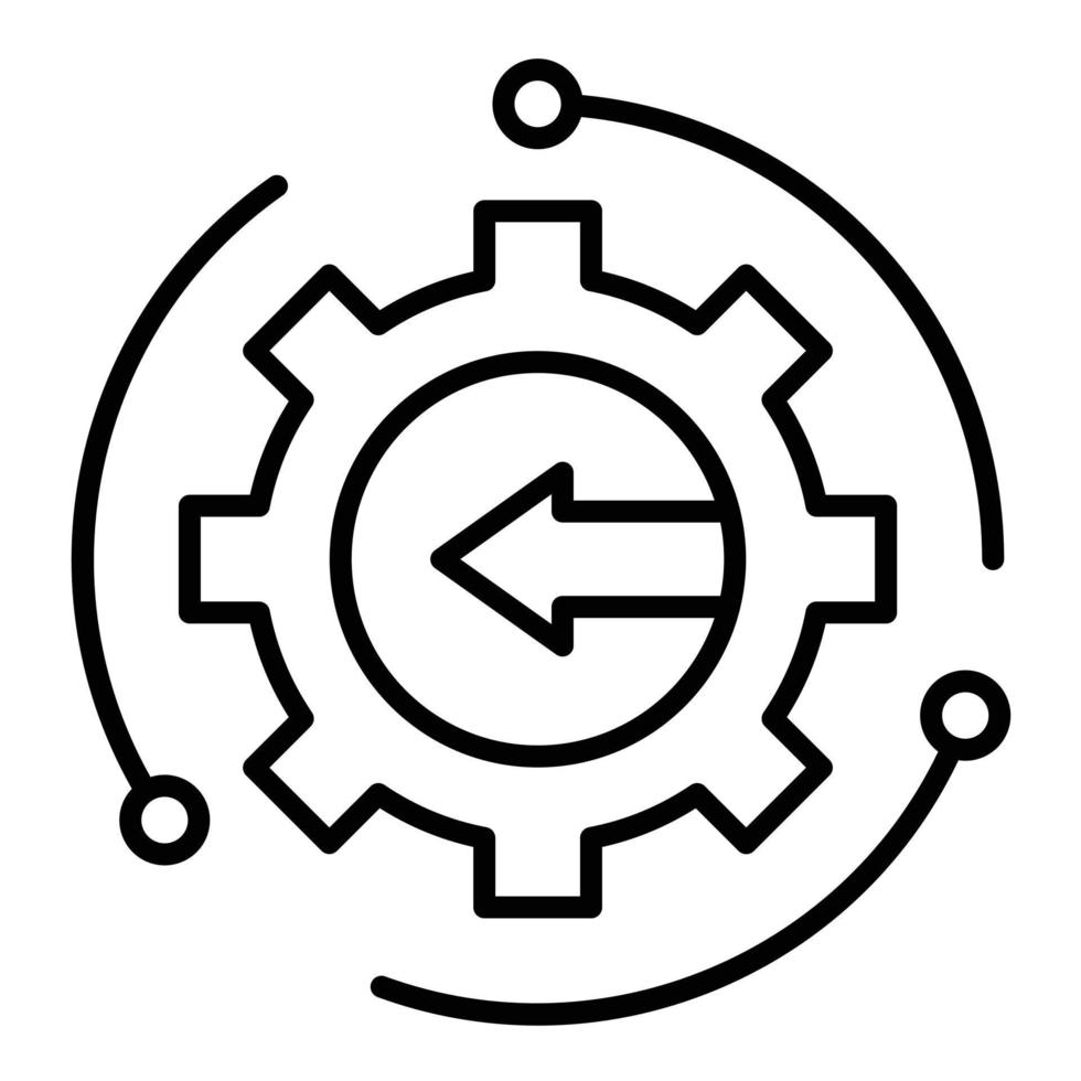 Integration Line Icon 6670121 Vector Art at Vecteezy