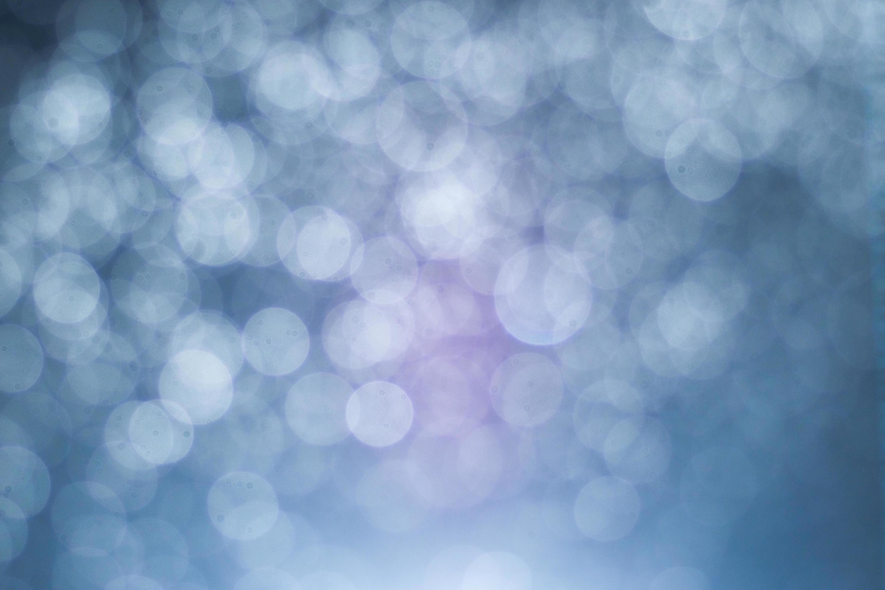 Twinkling Lights Background