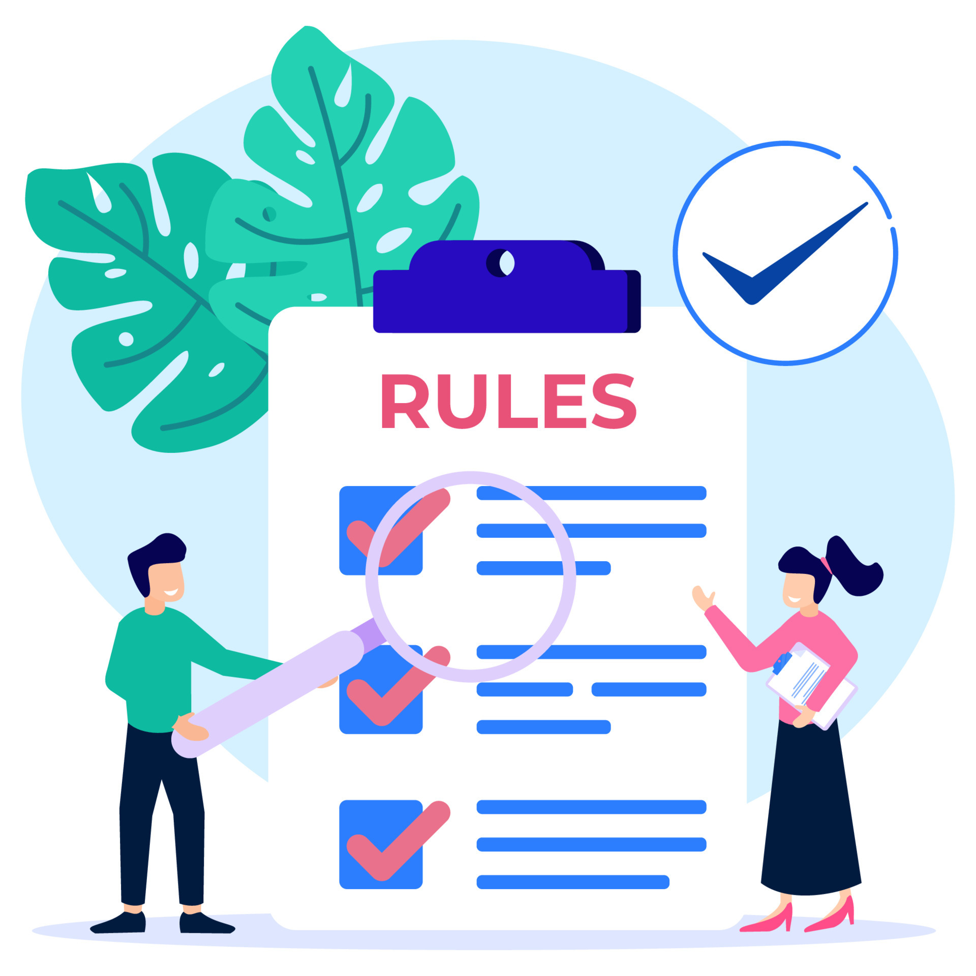 Illustration vector graphic cartoon character of rules 6685488 Vector ... Illustration vector graphic cartoon character of rules 6685488 Vector ...