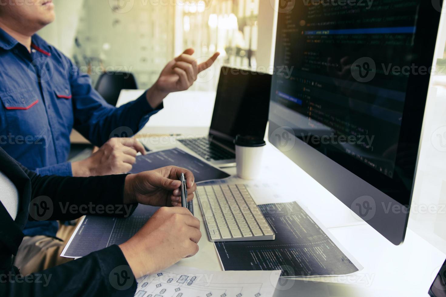 Two partnerships developing programming and coding technologies working ...