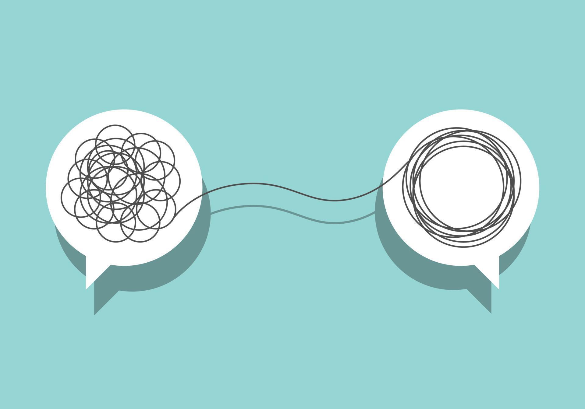 Problem resolve control. Understand question. Problem solving ...