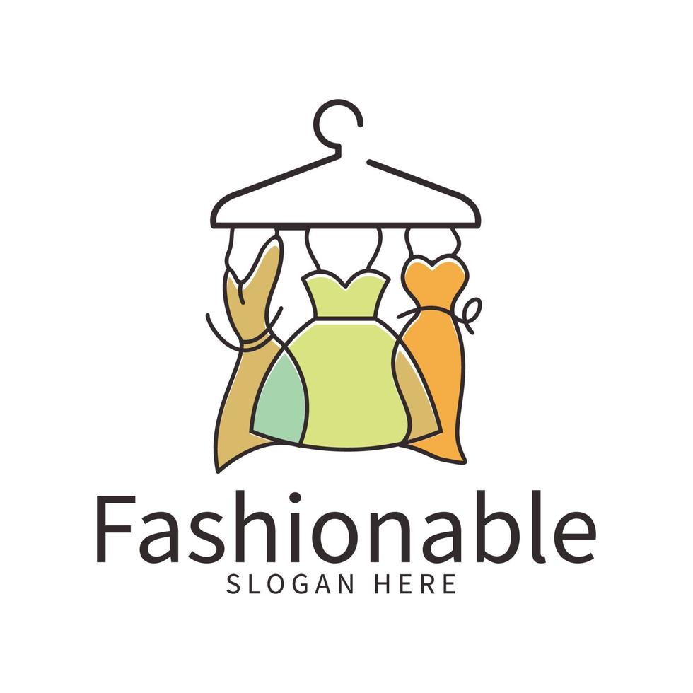 inspiración de plantilla de diseño de logotipo hermoso de ropa de ... inspiración de plantilla de diseño de logotipo hermoso de ropa de ...