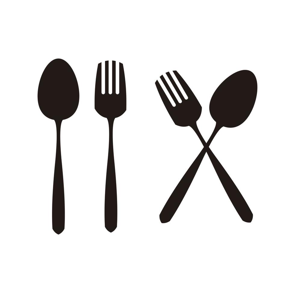 spoon and fork icon 6692016 Vector Art at Vecteezy spoon and fork icon 6692016 Vector Art at Vecteezy