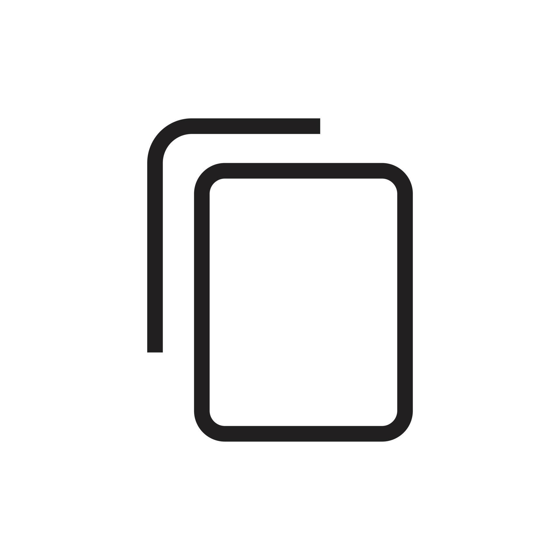 Copy content vector icon template black color editable. Copy content ...