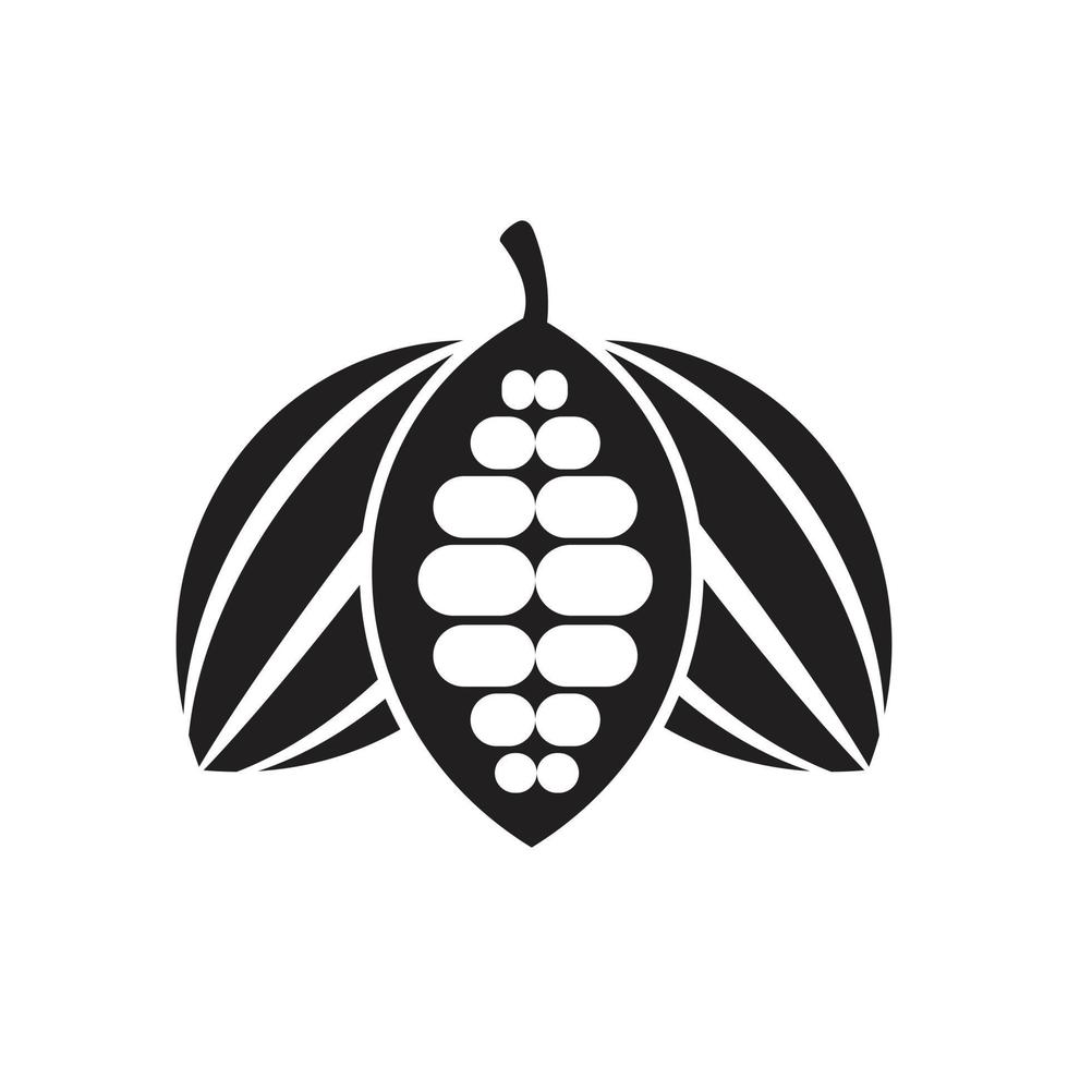 Cocoa Icon template black color editable. Cocoa Icon symbol Flat vector ... Cocoa Icon template black color editable. Cocoa Icon symbol Flat vector ...