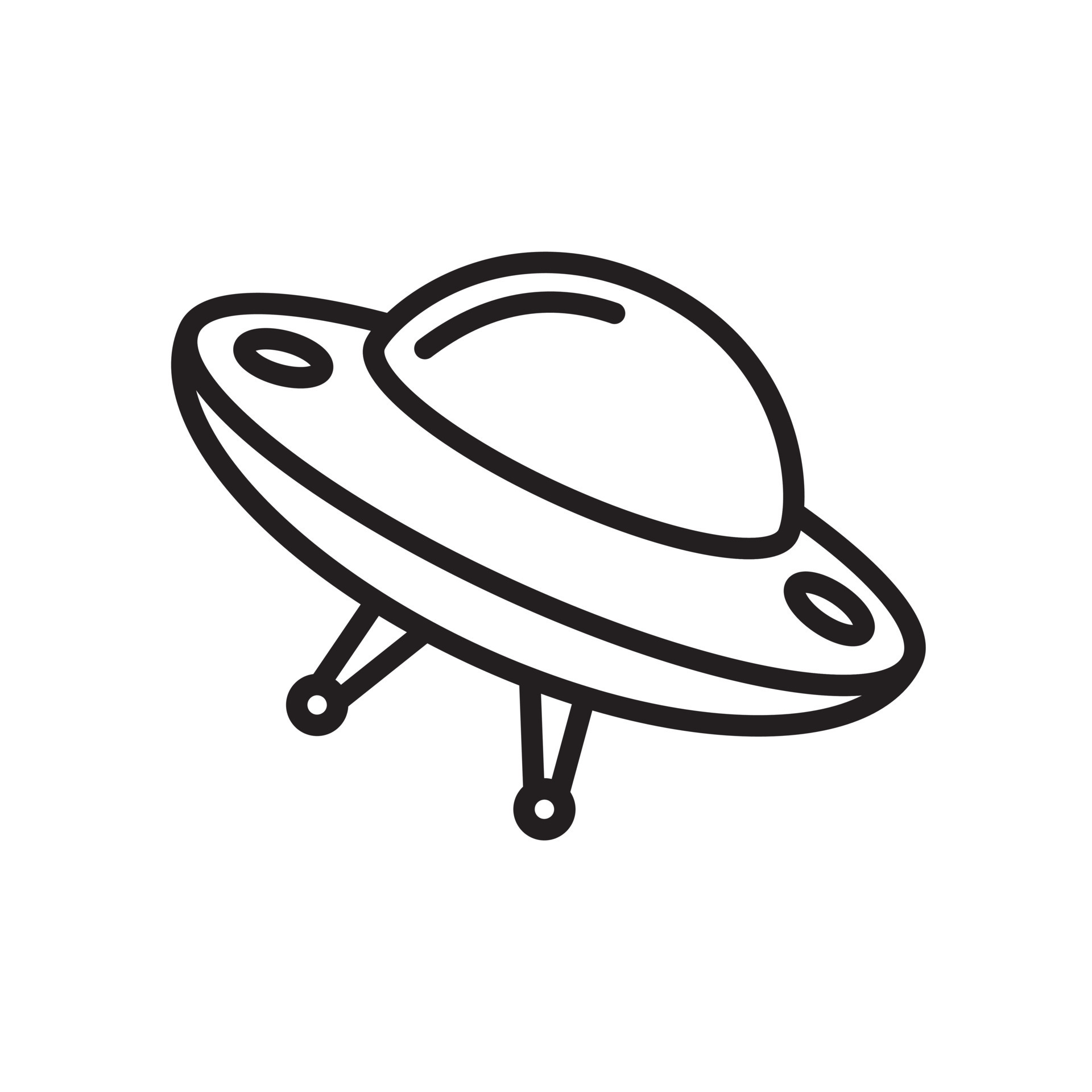 Ufo Flying spaceship icon template black color editable. Ufo Flying ... Ufo Flying spaceship icon template black color editable. Ufo Flying ...