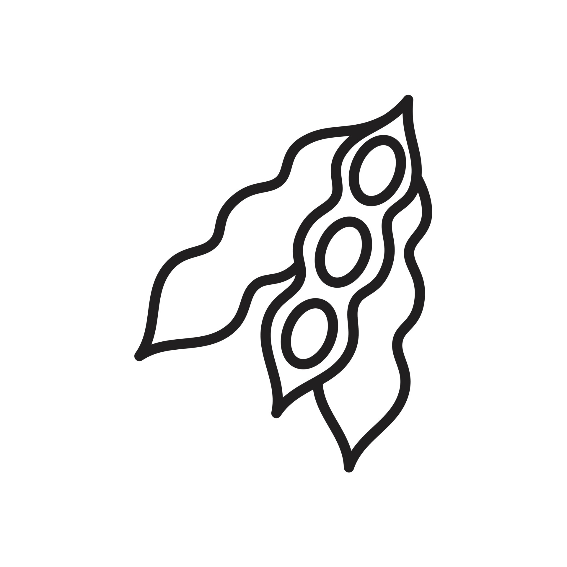 Soy beans, vector peas line Icon template black color editable. Soy ... Soy beans, vector peas line Icon template black color editable. Soy ...