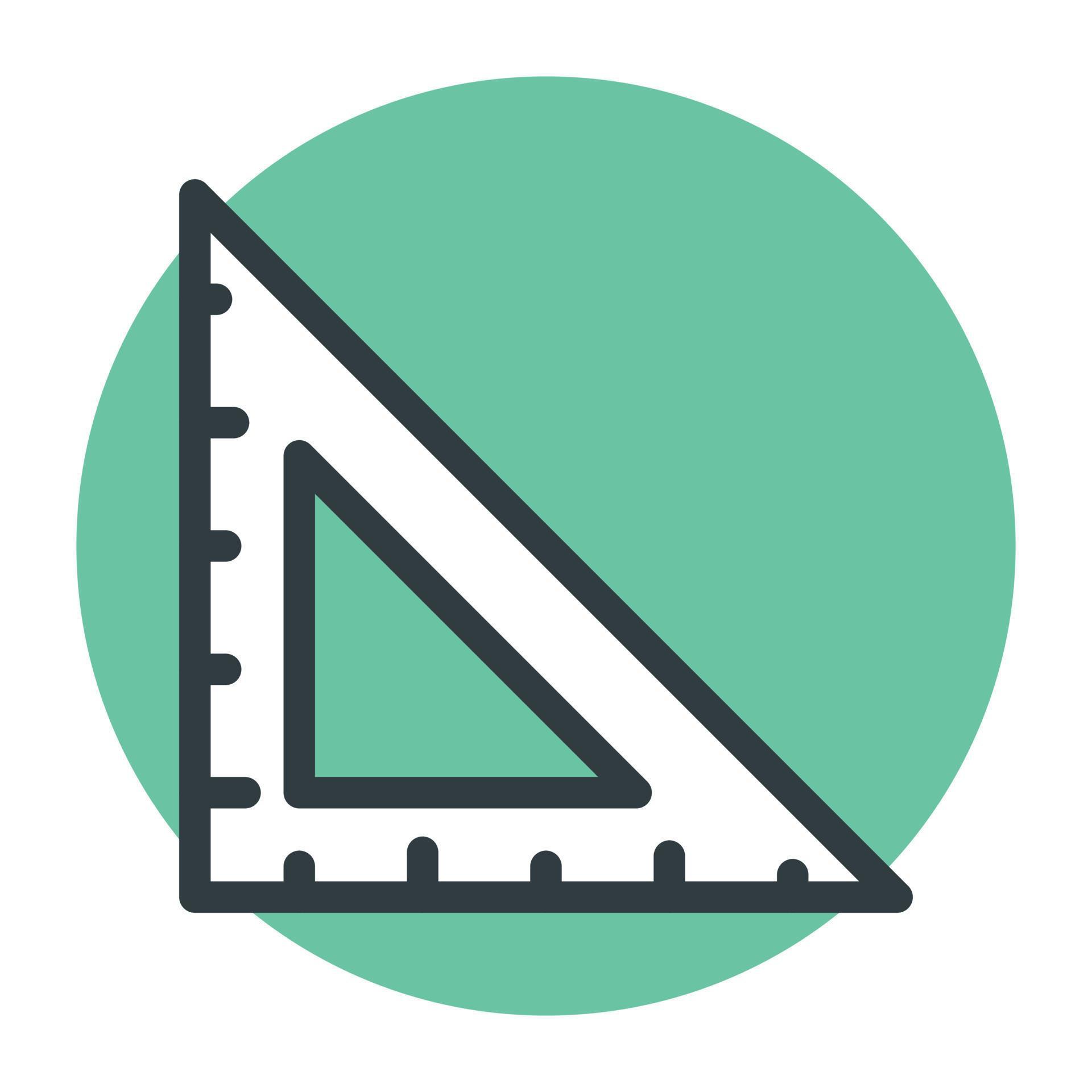 Drafting Triangle Concepts 6698188 Vector Art at Vecteezy