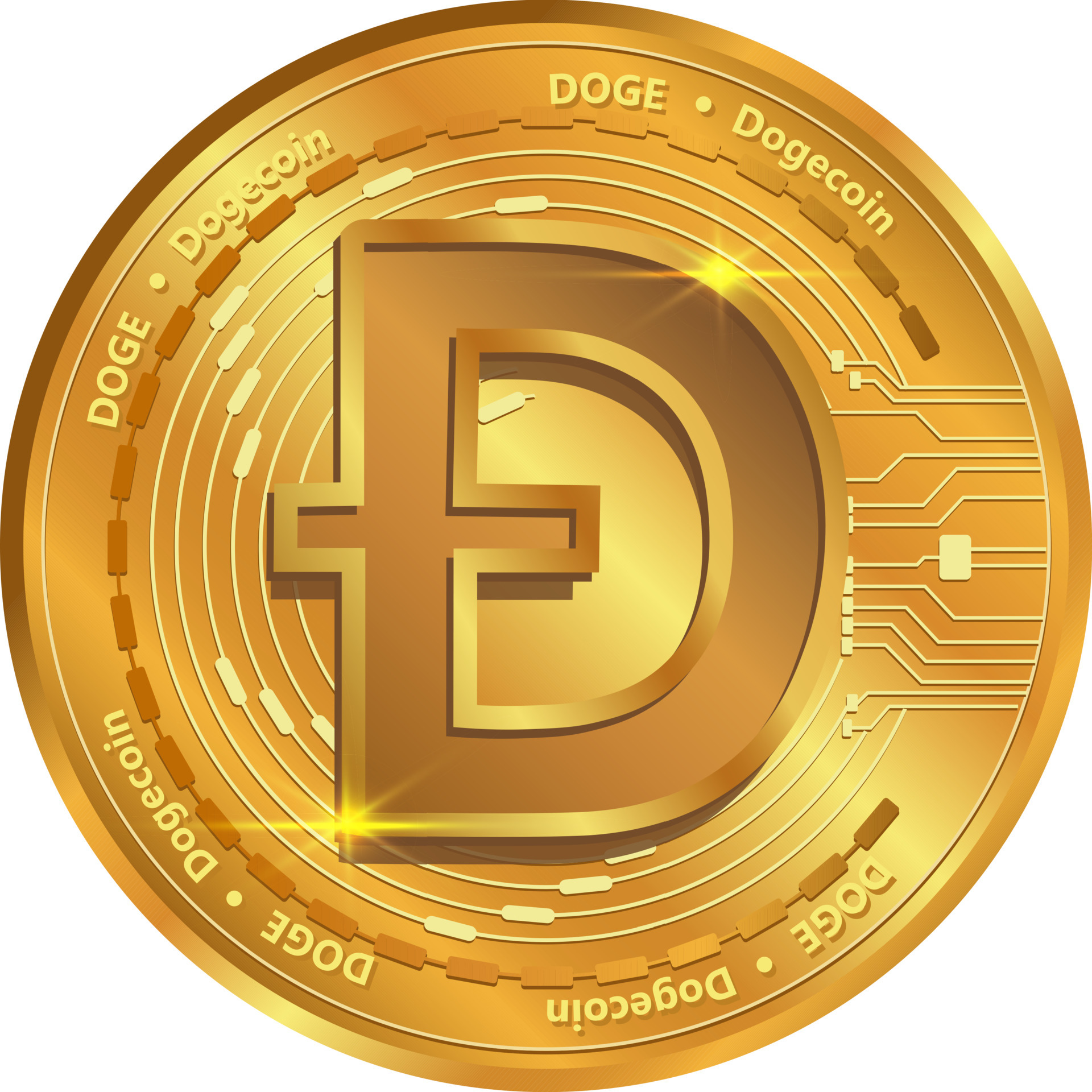 Dogecoin Logo