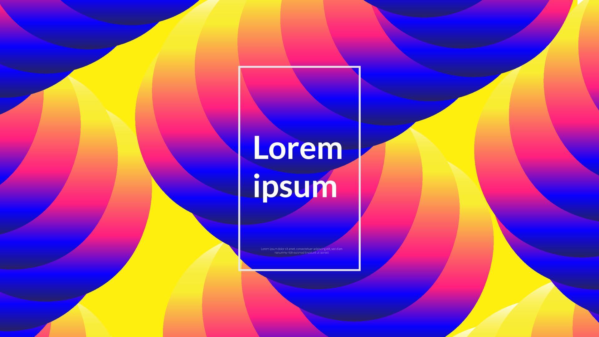 Vector illustration Landing page template 6700210 Vector Art at Vecteezy