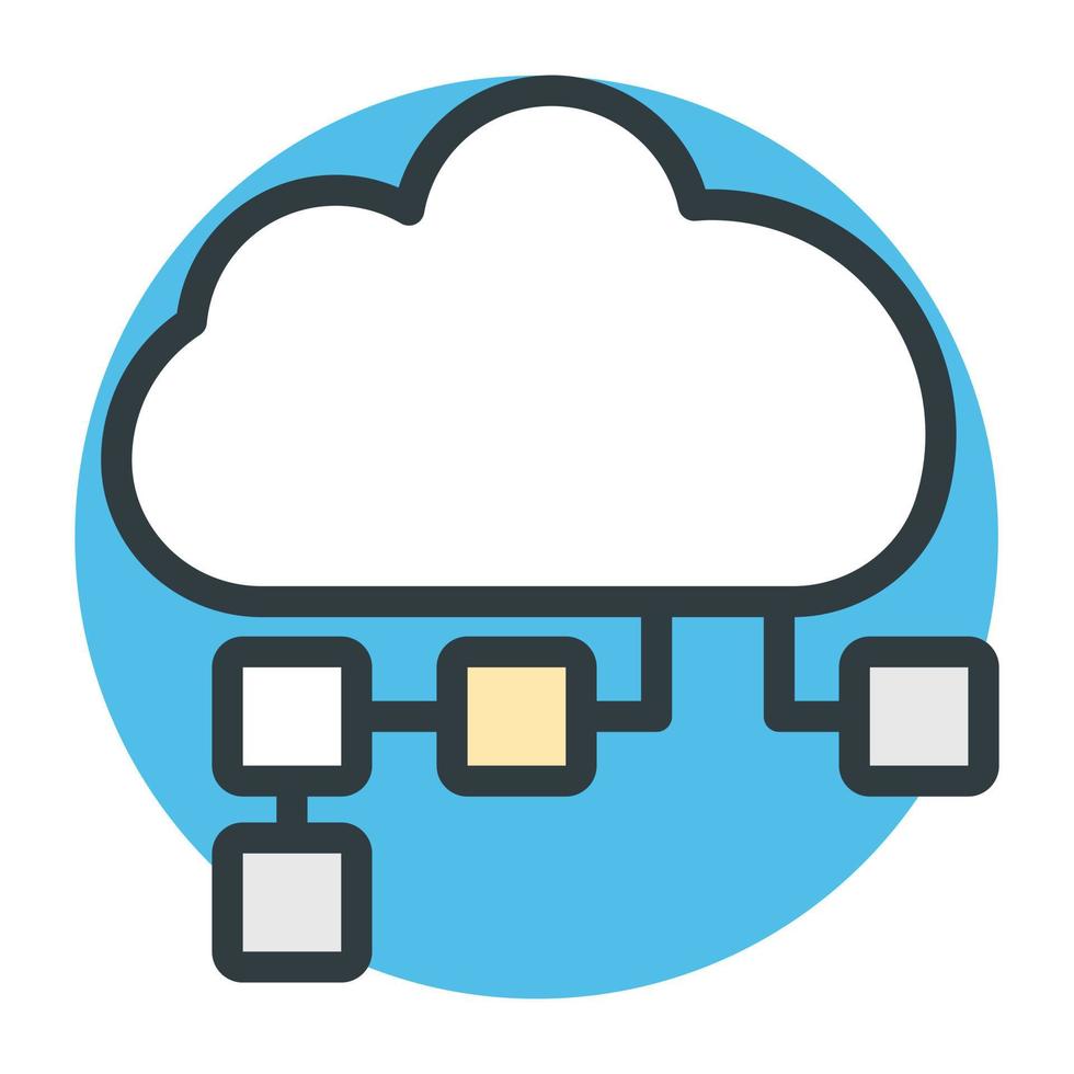 Shared Cloud Concepts 6701547 Vector Art at Vecteezy Shared Cloud Concepts 6701547 Vector Art at Vecteezy