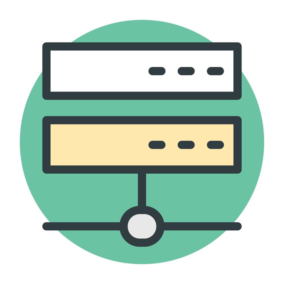 Server Network Concepts 6701667 Vector Art at Vecteezy