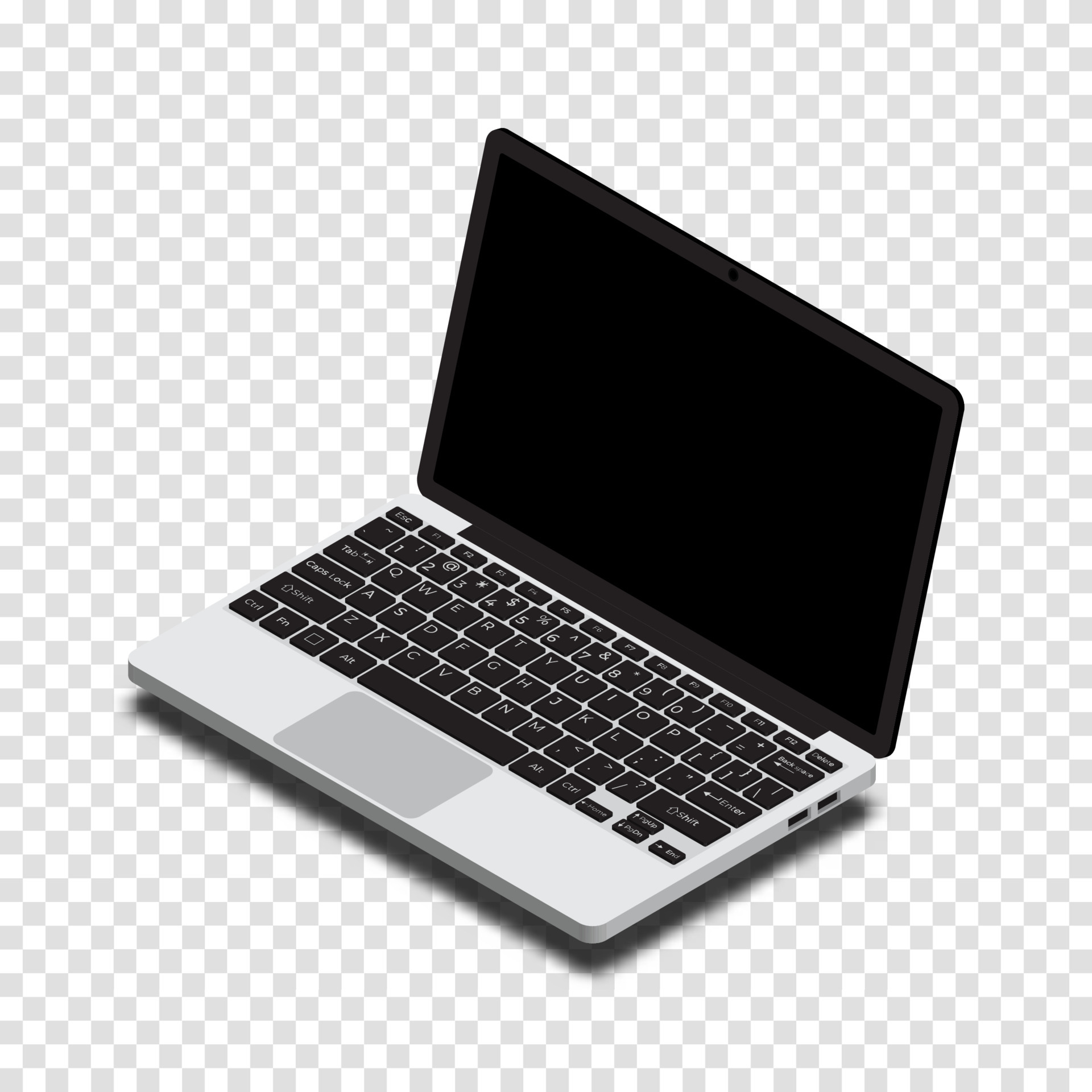Isometric Laptop. Vector 3d isometric laptop computer. Vector ... Isometric Laptop. Vector 3d isometric laptop computer. Vector ...