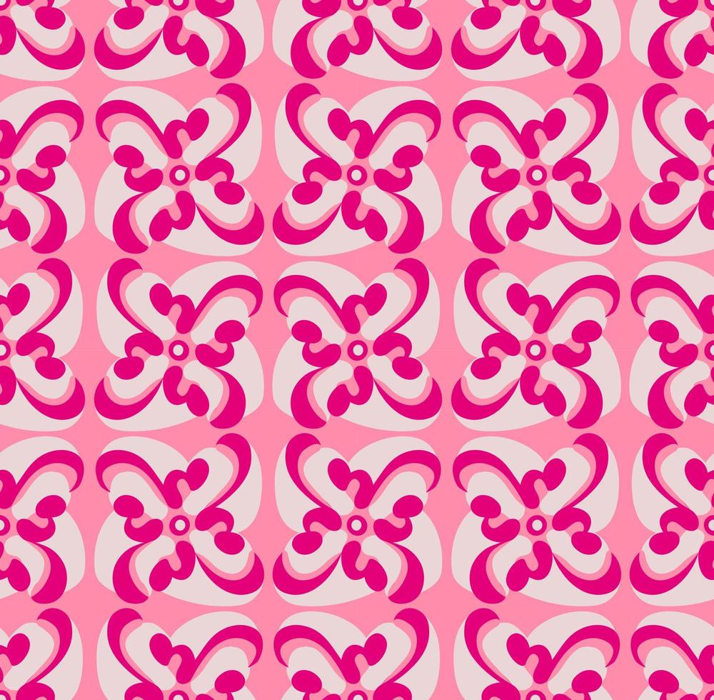 geometric pattern. original print for fabrics and decor 6724072 Vector ...