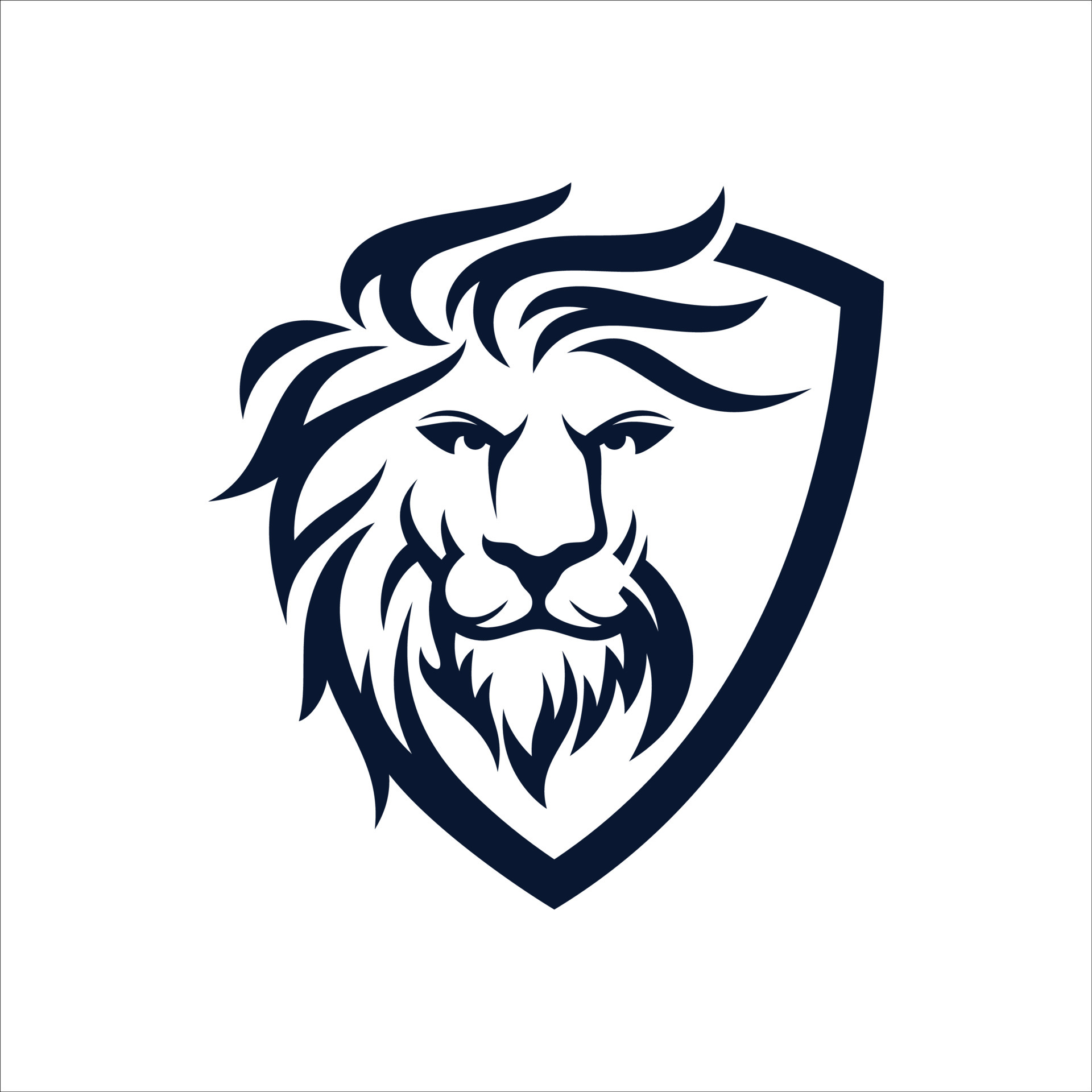 Lion Head Logo Vector Hd Images Head Of Lion Logo Template Head | My ... Lion Head Logo Vector Hd Images Head Of Lion Logo Template Head | My ...