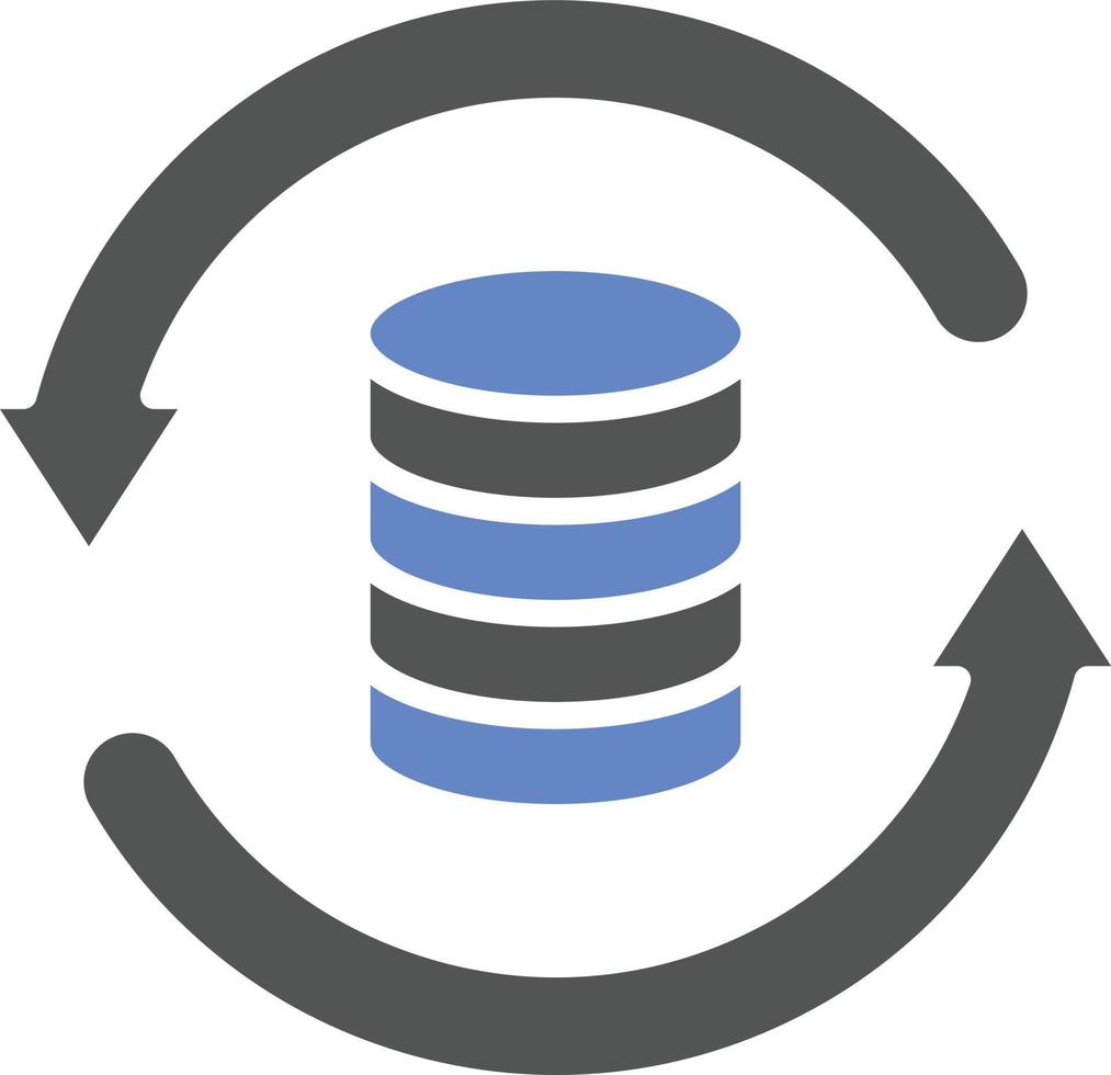 Data Backup Icon Style 6746122 Vector Art at Vecteezy Data Backup Icon Style 6746122 Vector Art at Vecteezy