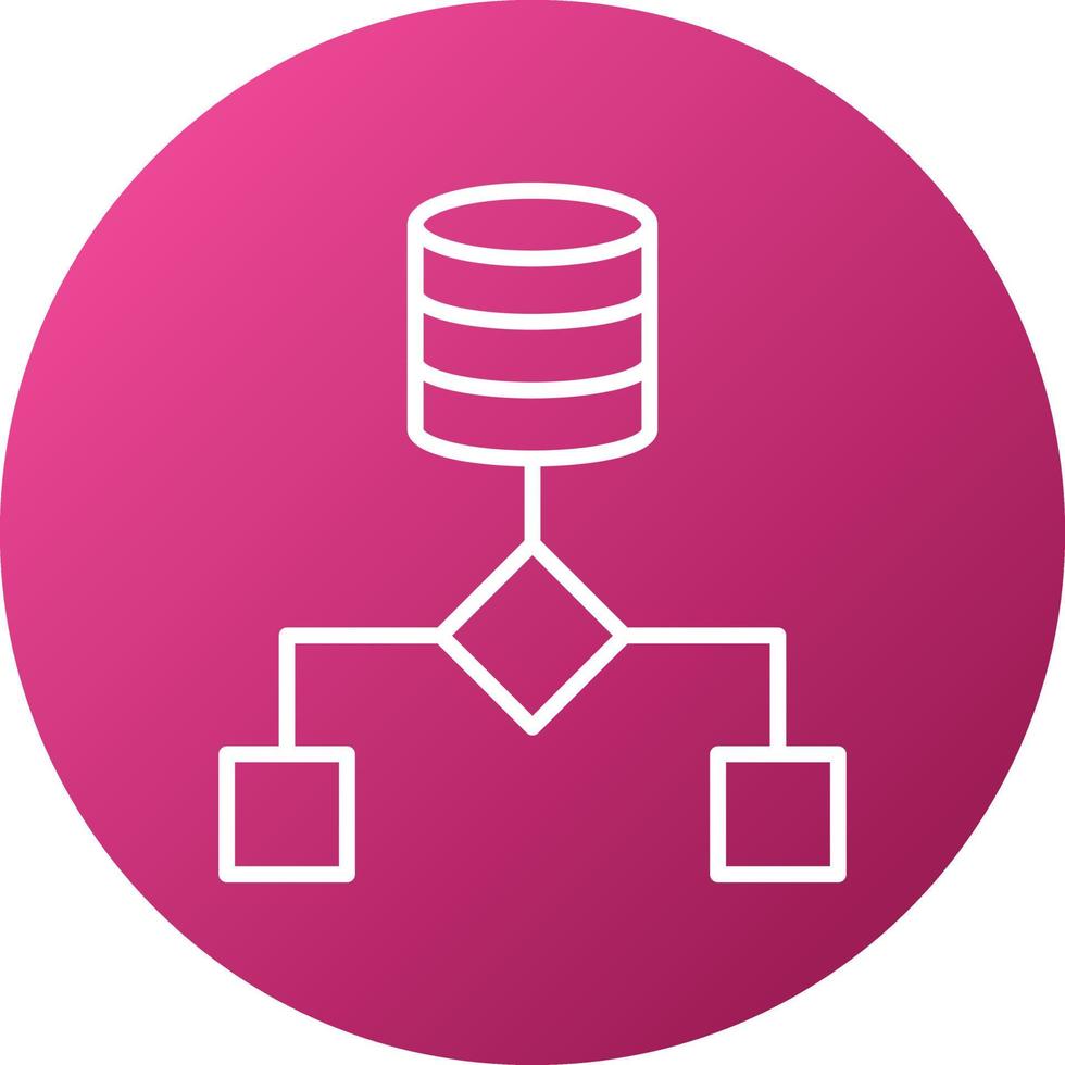Data Flow Icon Style 6754200 Vector Art at Vecteezy