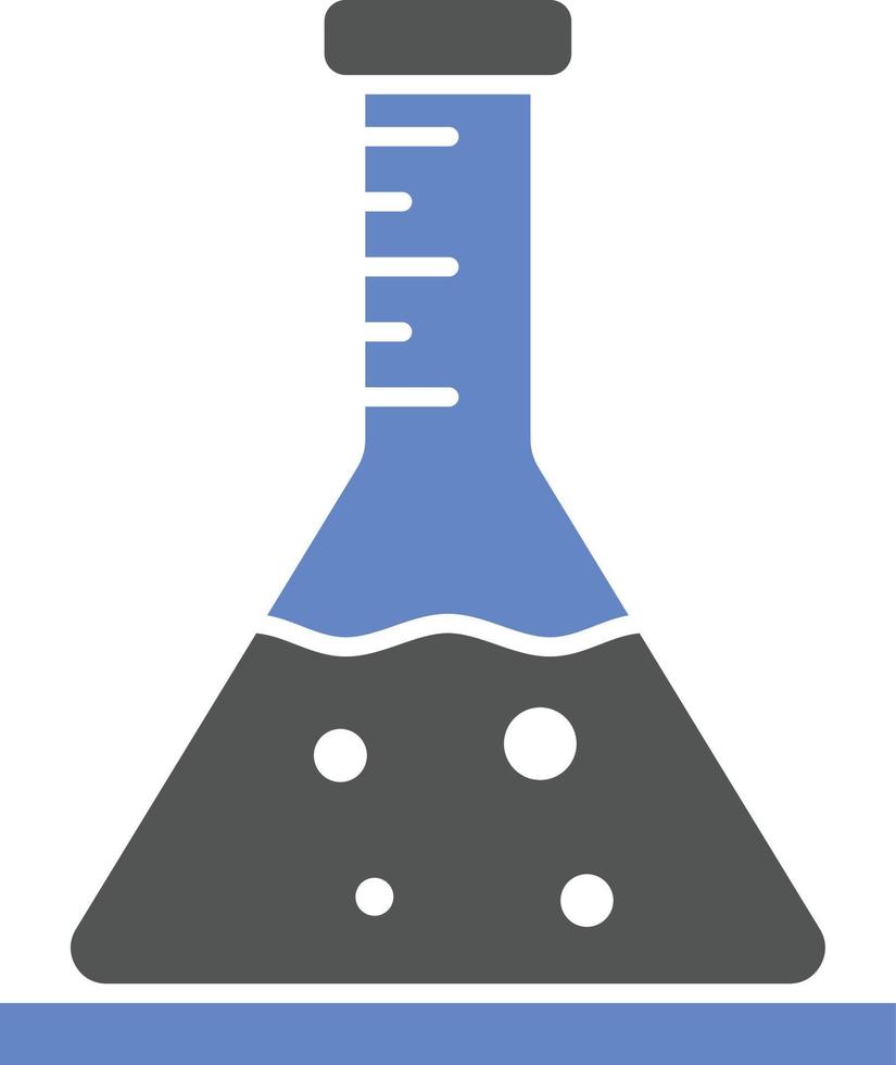 Flask Icon Style 6754475 Vector Art at Vecteezy