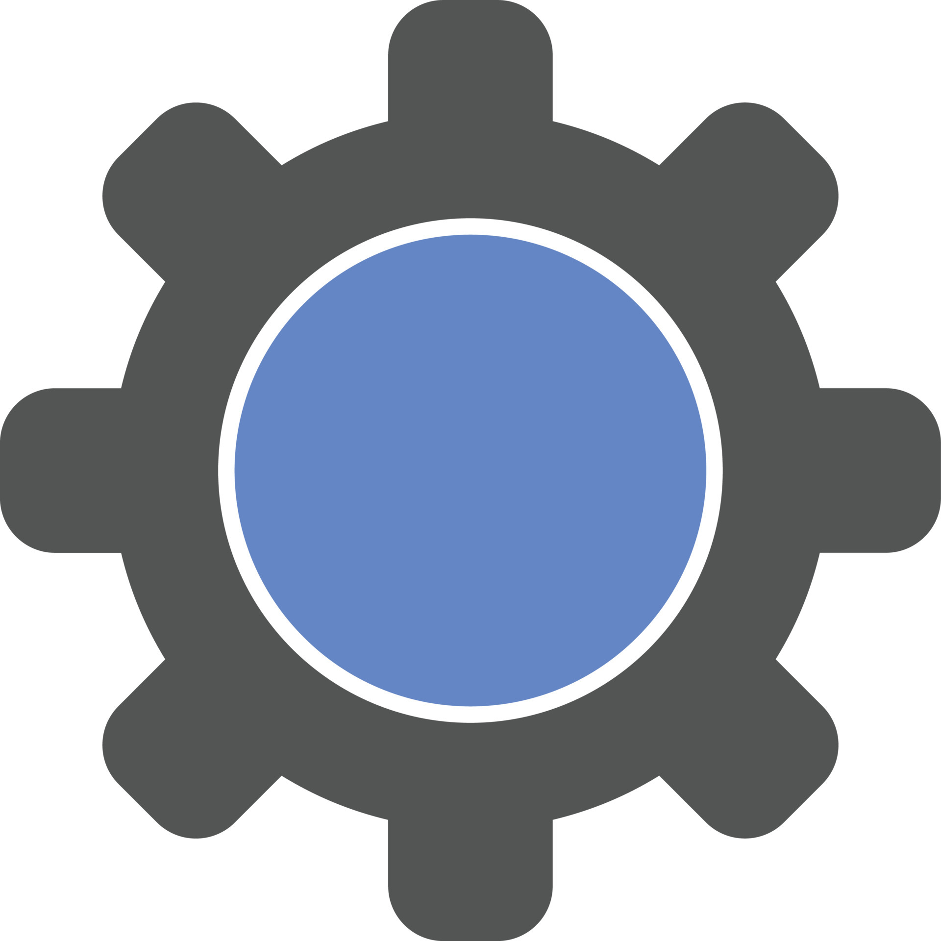 Gear Icon Style 6755516 Vector Art at Vecteezy