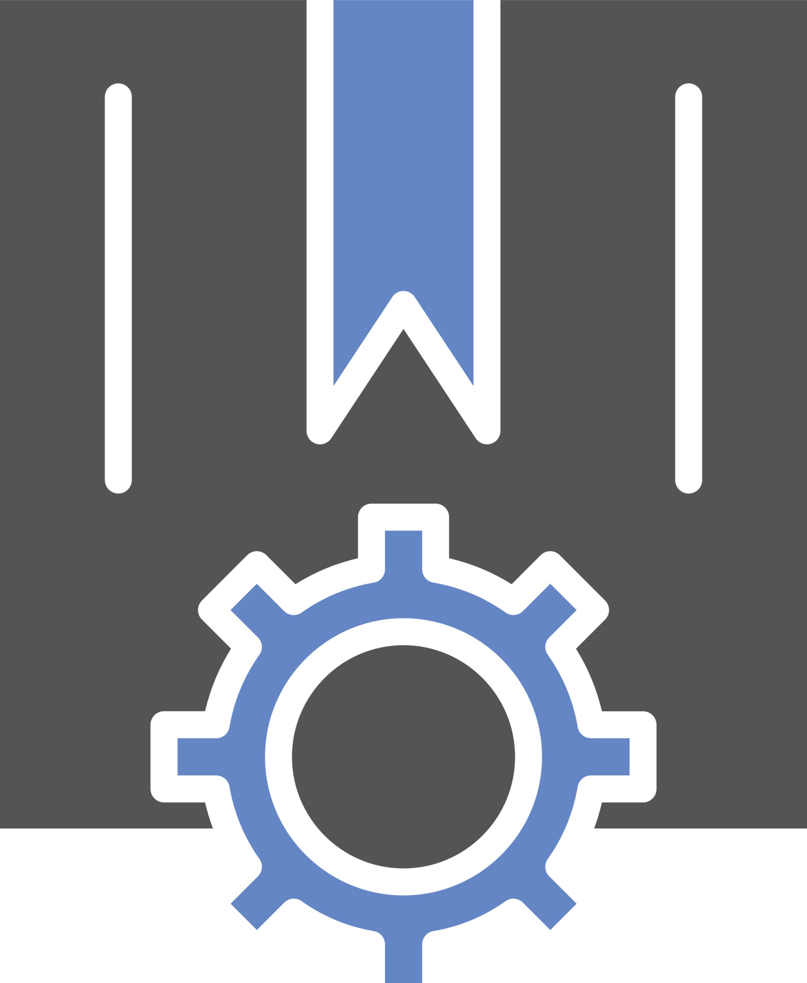 Development Icon Style 6759096 Vector Art at Vecteezy