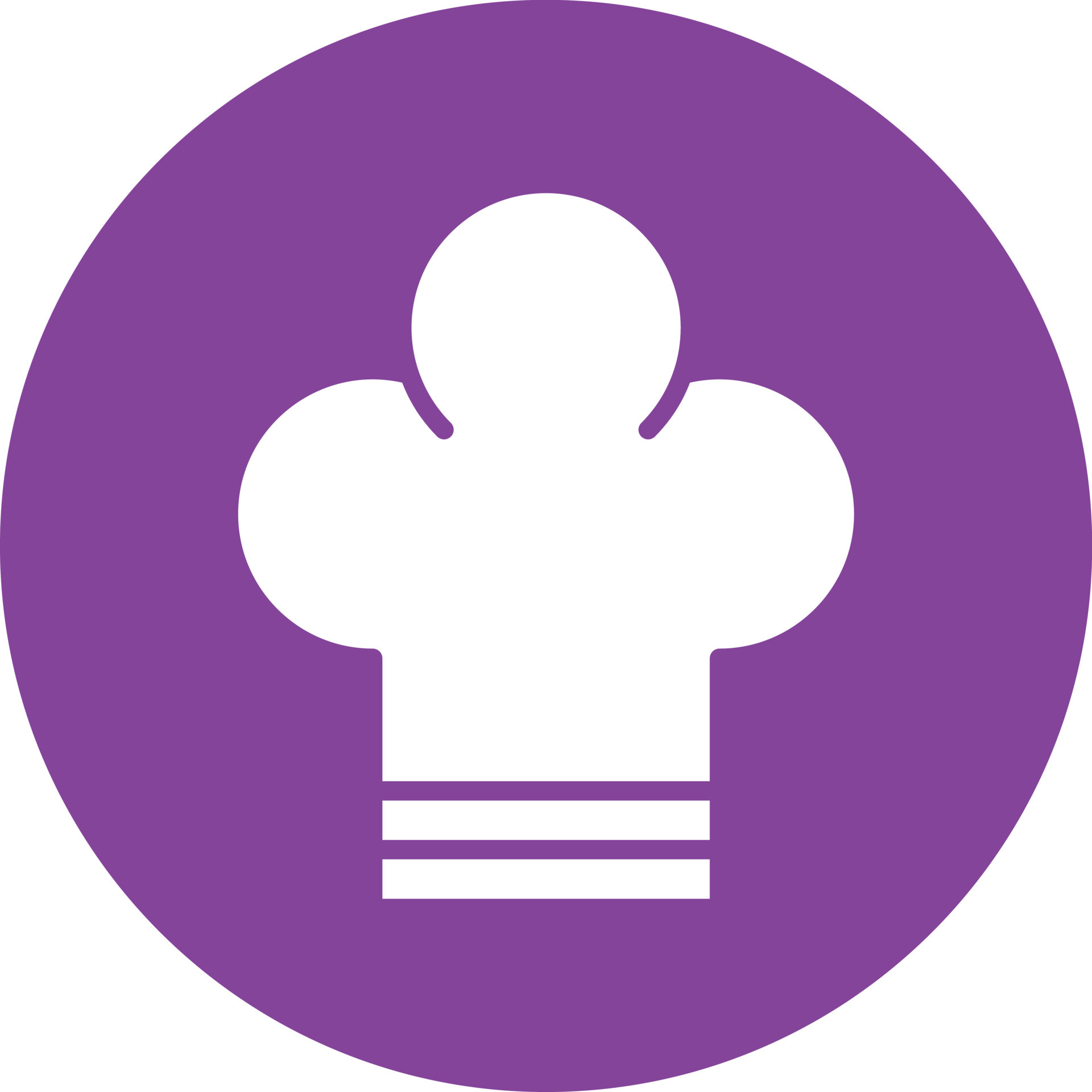 Chef Hat Icon Style 6760519 Vector Art at Vecteezy