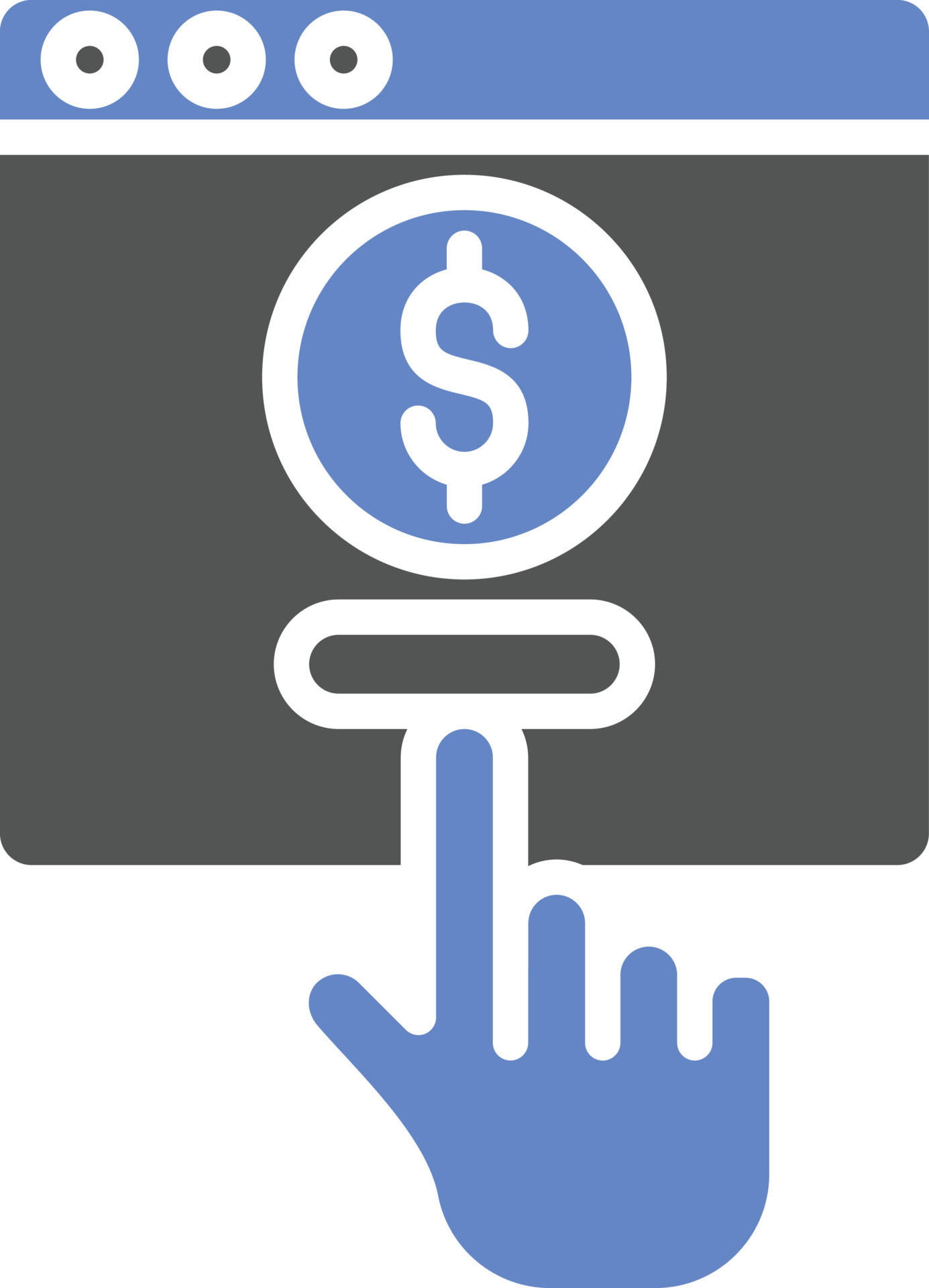 Subscription Model Icon Style 6760777 Vector Art at Vecteezy