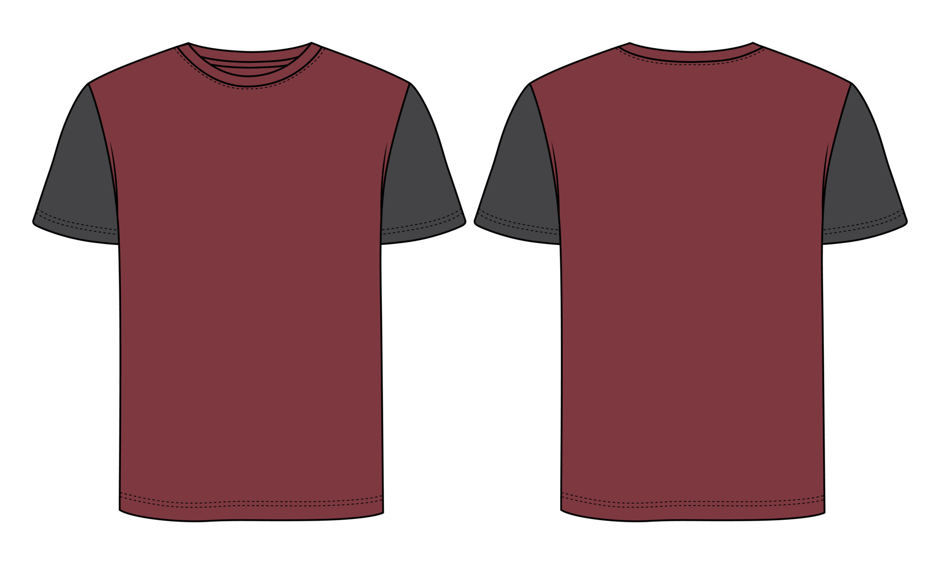 T Shirt Mock Up Vector Art, Icons, and Graphics for Free Download T Shirt Mock Up Vector Art, Icons, and Graphics for Free Download