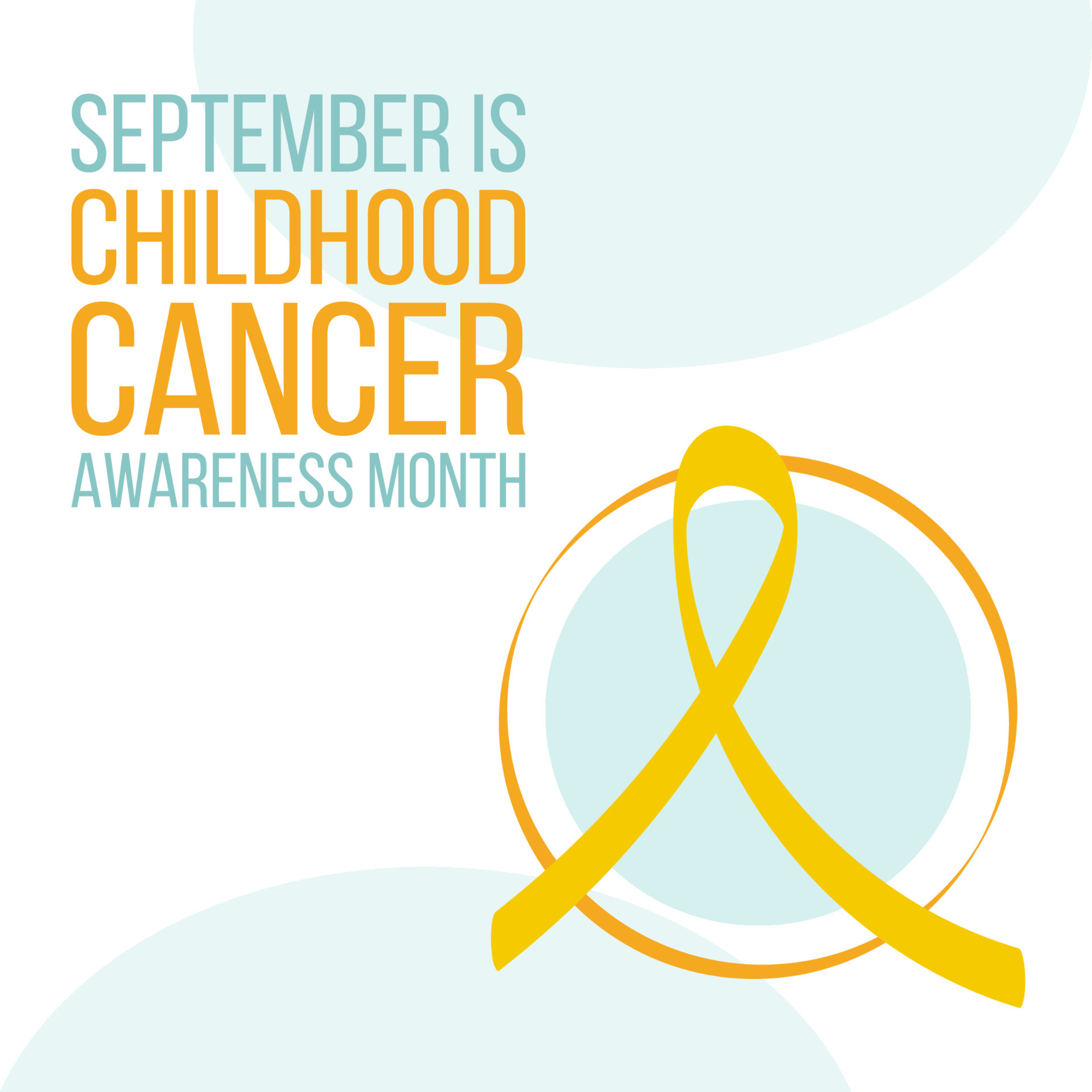 Childhood Cancer Awareness Month 2022