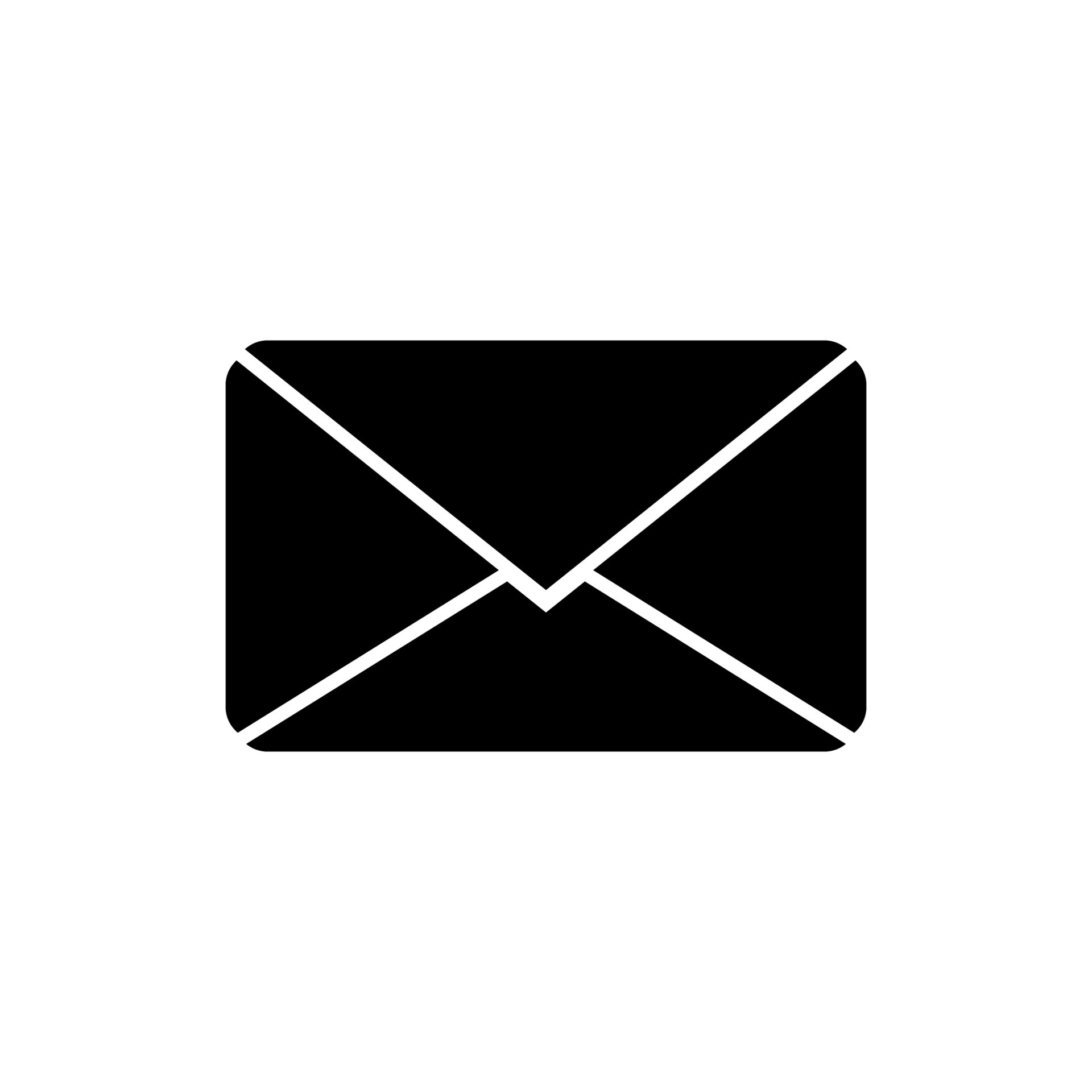 envelope icon vector. email icon, incoming message, unread message ... envelope icon vector. email icon, incoming message, unread message ...