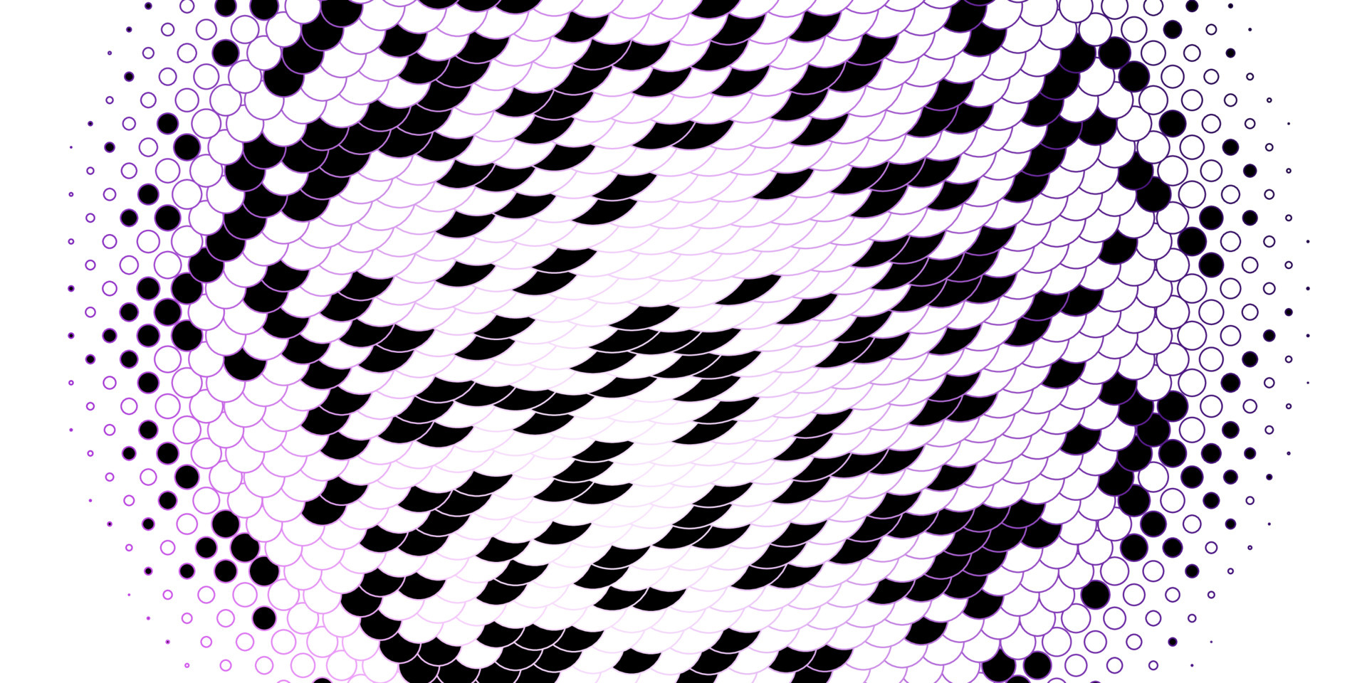 Light Purple vector pattern with spheres. 6765231 Vector Art at Vecteezy