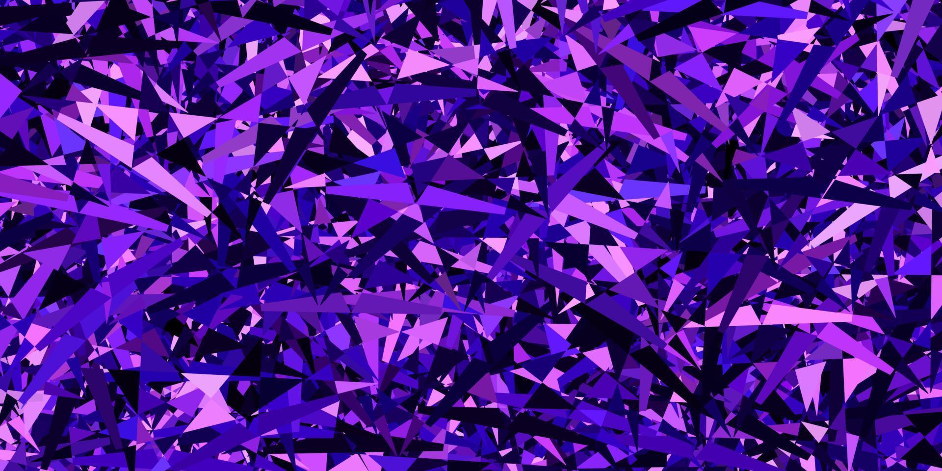 Dark purple, pink vector background with triangles. 6765494 Vector Art ... Dark purple, pink vector background with triangles. 6765494 Vector Art ...