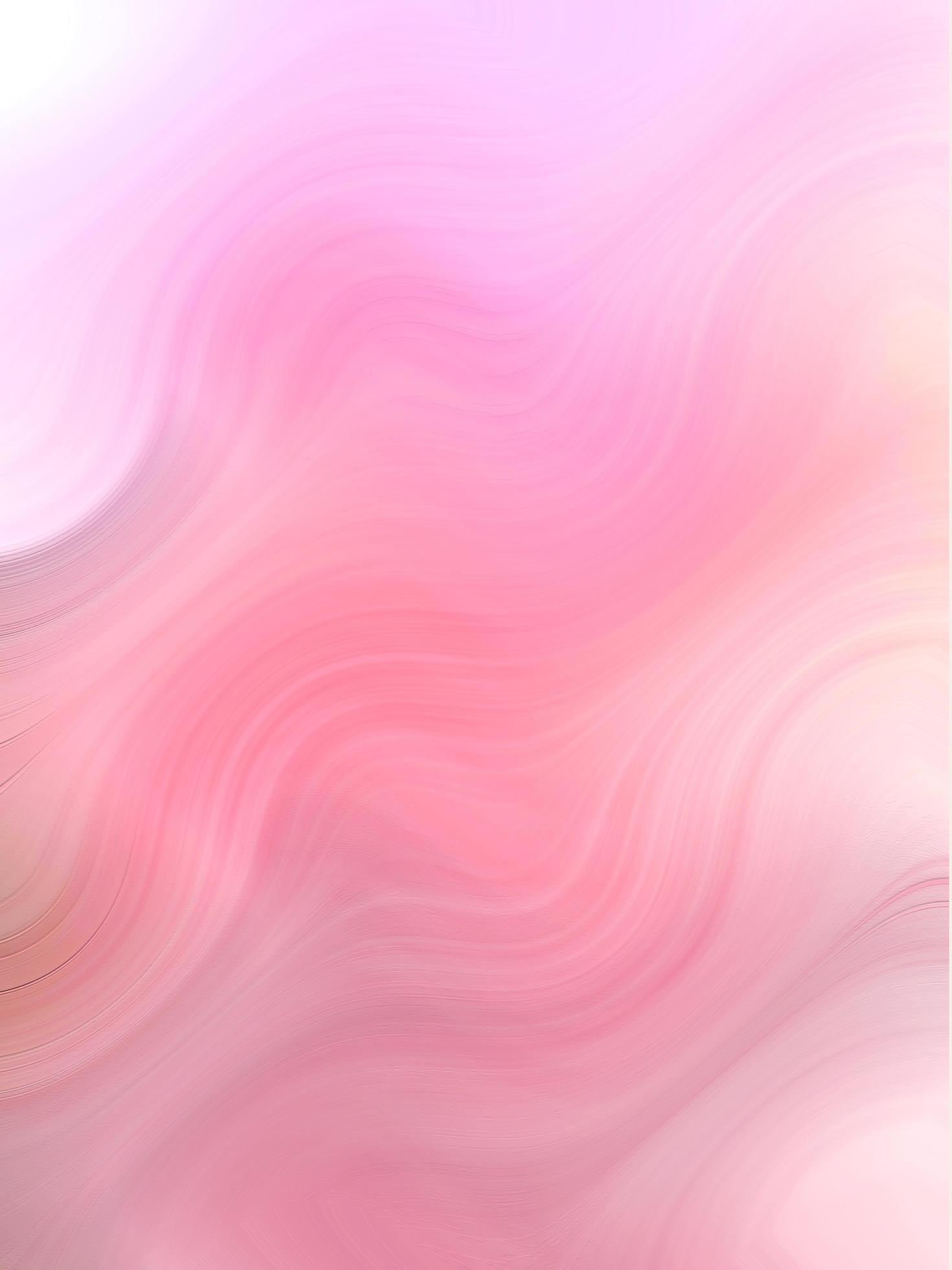 Abstract soft pink pastel color paint brush art background, painting ...