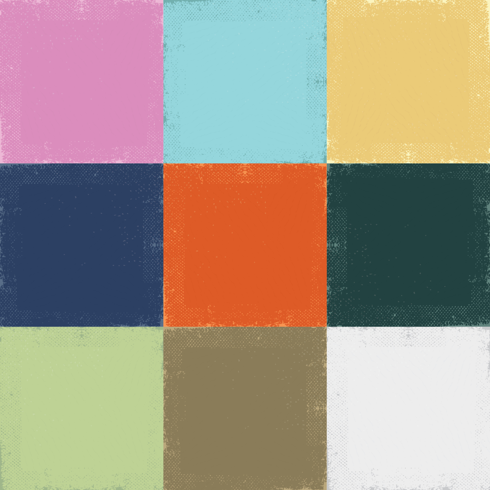 Set Of Abstract Vector Grunge Background Vector Of Grunge Background
