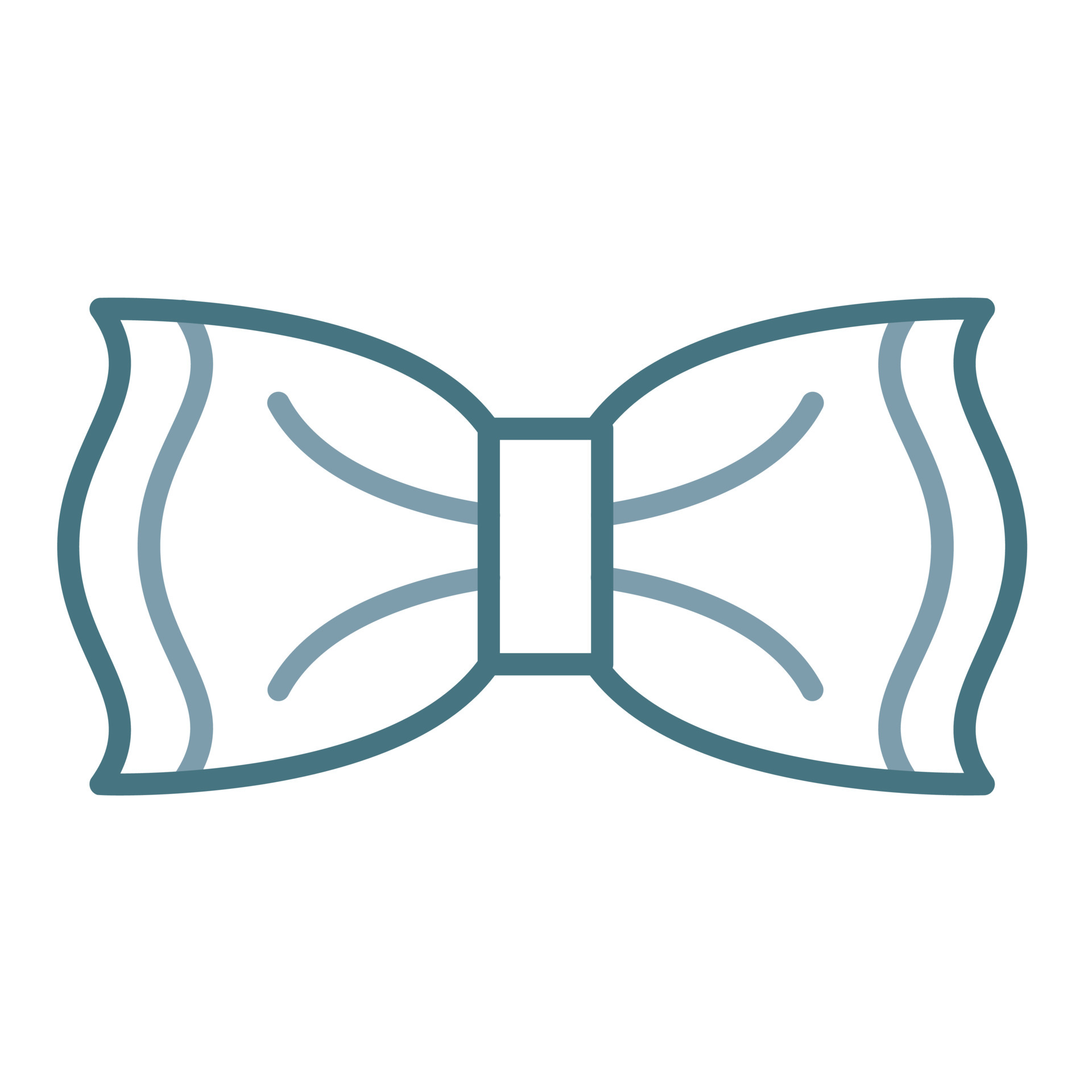 Bow Tie Line Two Color Icon 6789720 Vector Art at Vecteezy