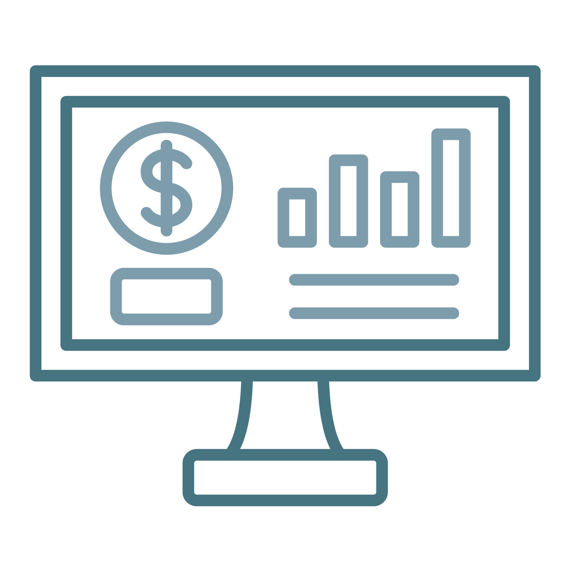 Monitoring Line Two Color Icon 6789942 Vector Art at Vecteezy