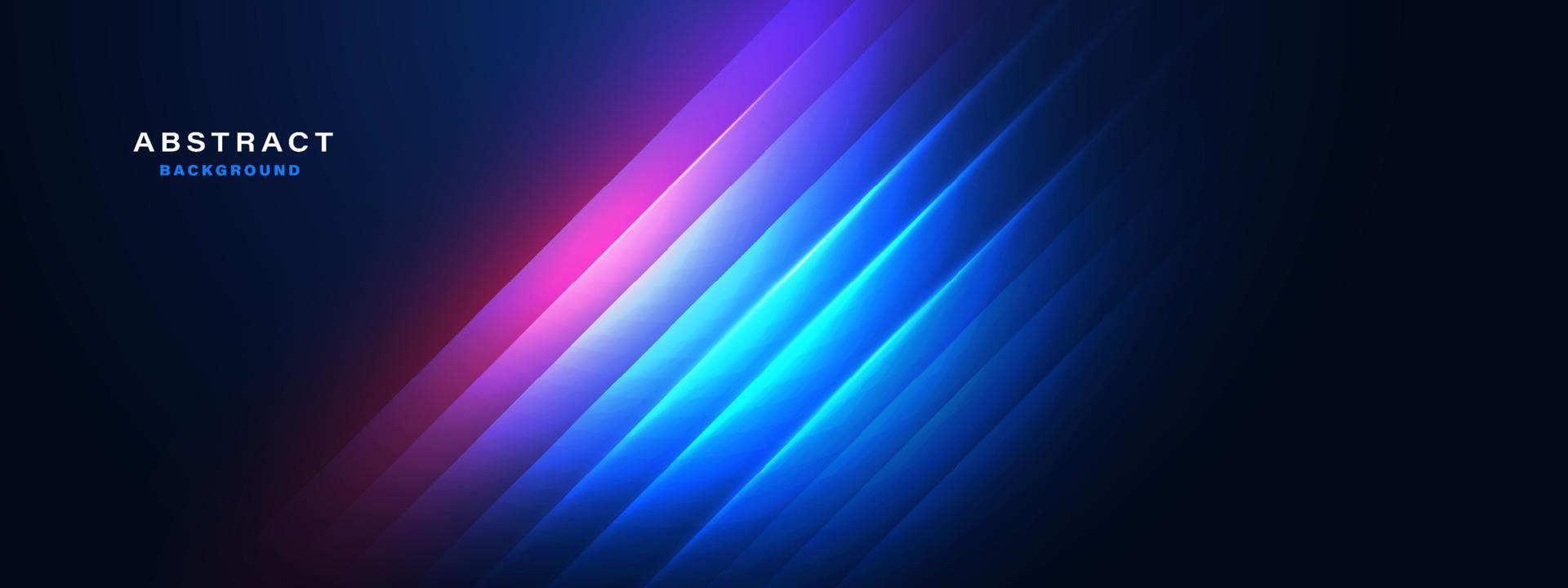 Abstract futuristic background with glowing light effect. 6791240 ...