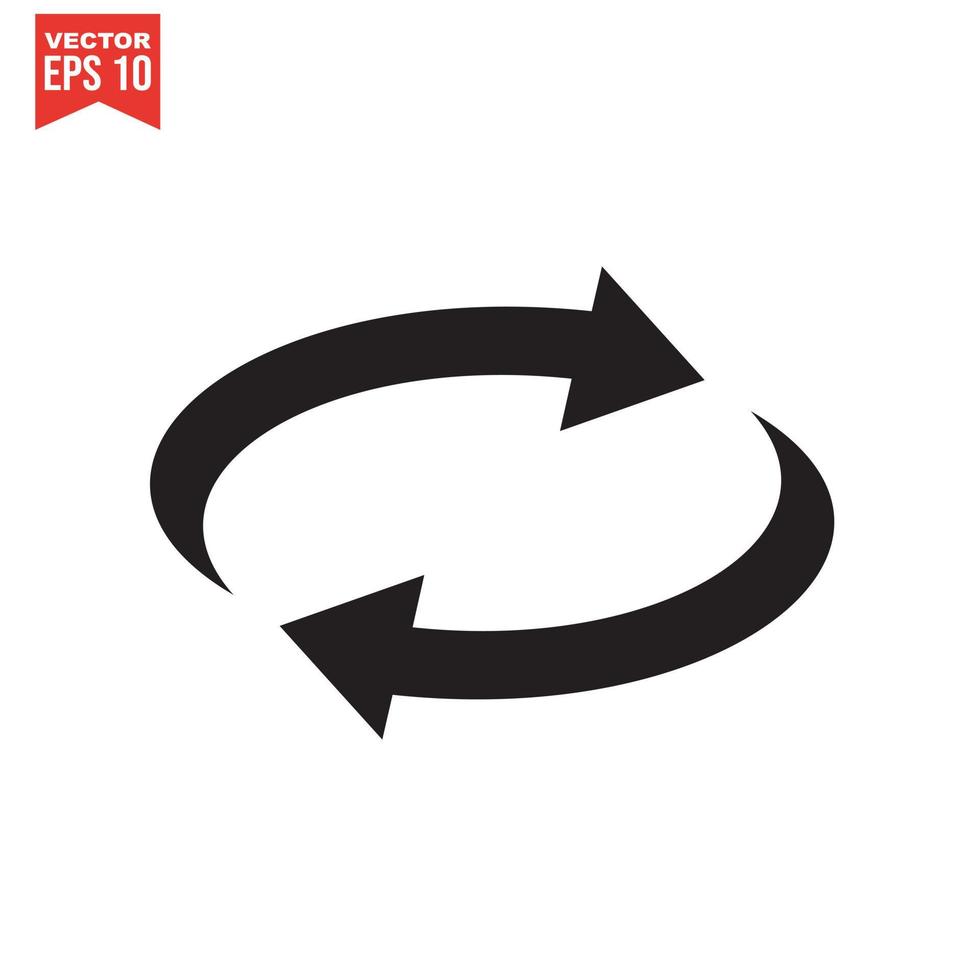Recycle Icon Set Vector Eps10 6801209 Vector Art At Vecteezy