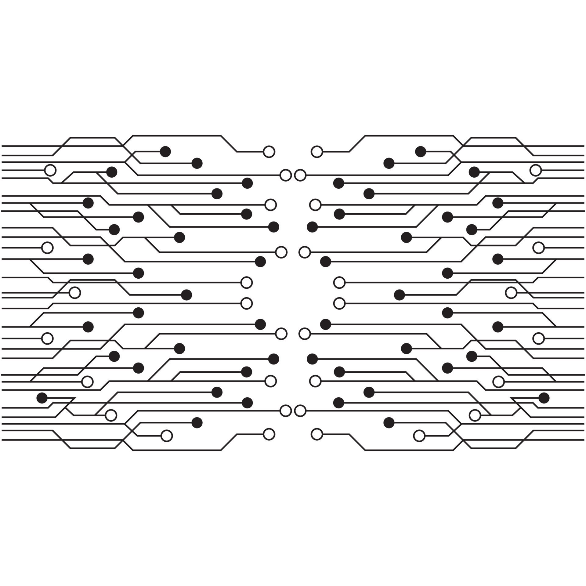 Abstract future digital science technology 6813018 Vector Art at Vecteezy Abstract future digital science technology 6813018 Vector Art at Vecteezy