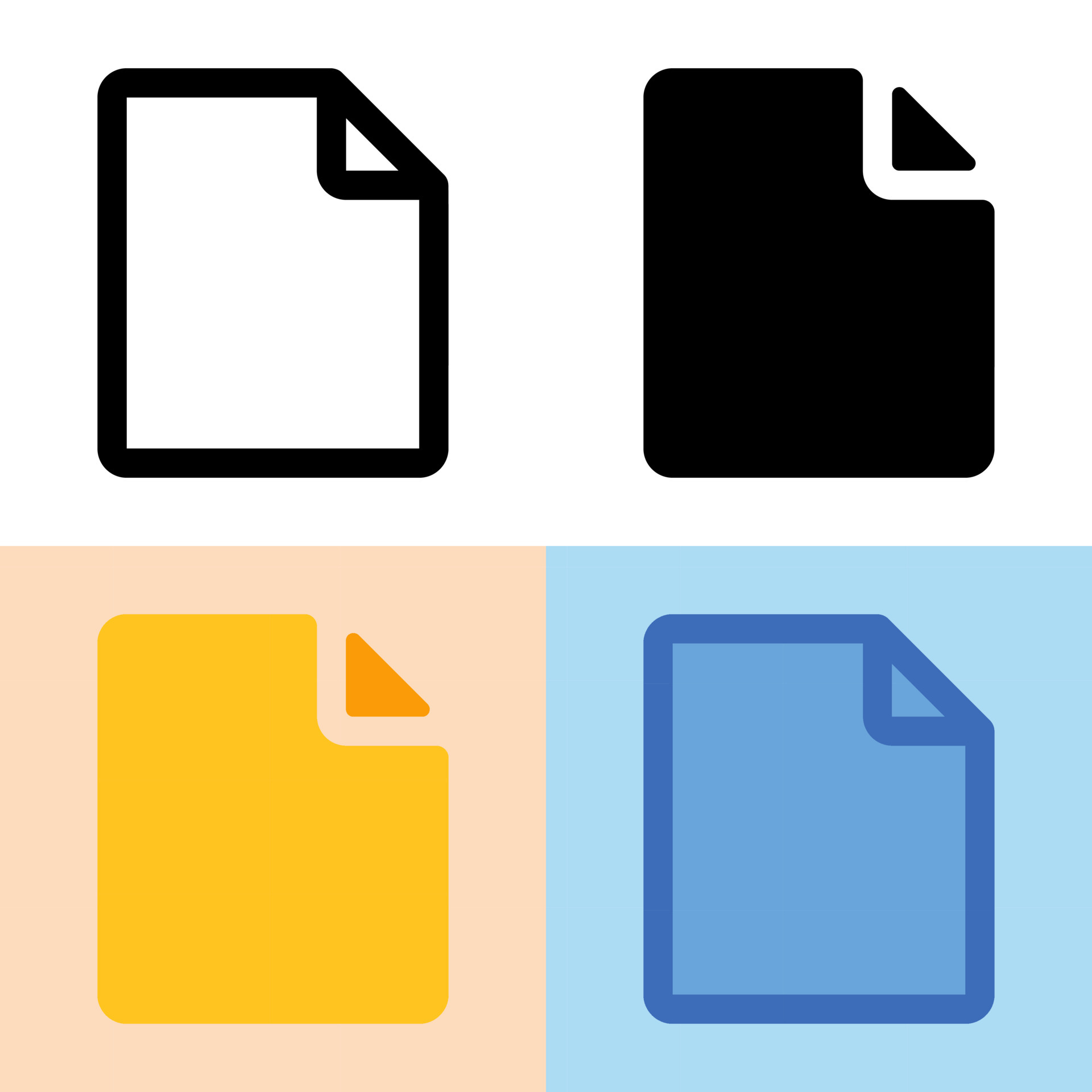 Illustration vector graphic of File Icon. Perfect for user interface ...