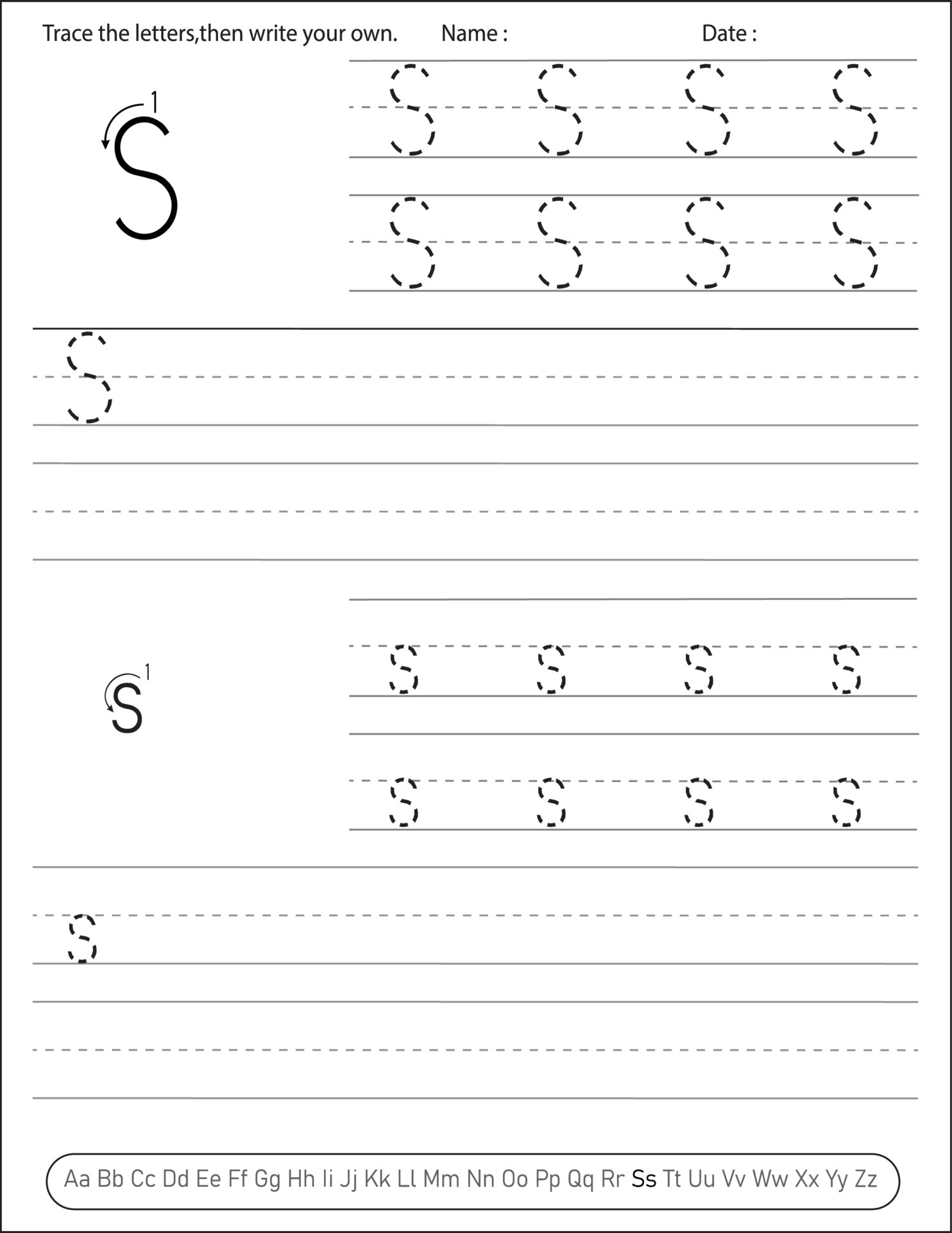 Alphabet Handwriting practice Worksheet. Alphabet activity for pre schoolers and kindergarten. English activity for kids 6839708 Vector Art at Vecteezy alphabet-handwriting-practice-worksheet-alphabet-activity-for-pre-schoolers-and-kindergarten-english-activity-for-kids-6839708-vector-art-at-vecteezy